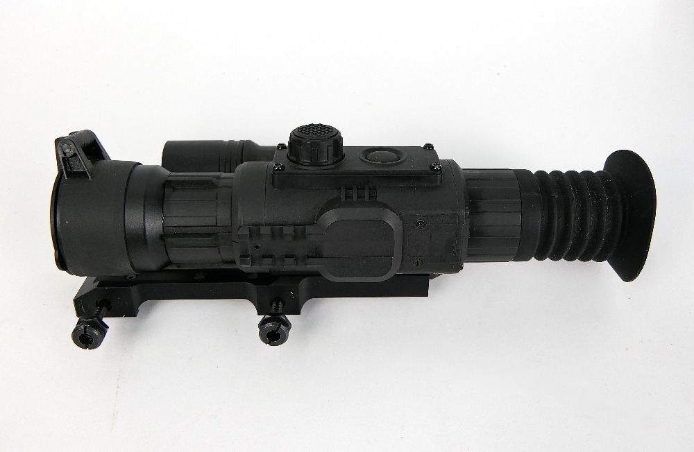 Yukon Sightline N450S night vision scope, with original box, battery ...