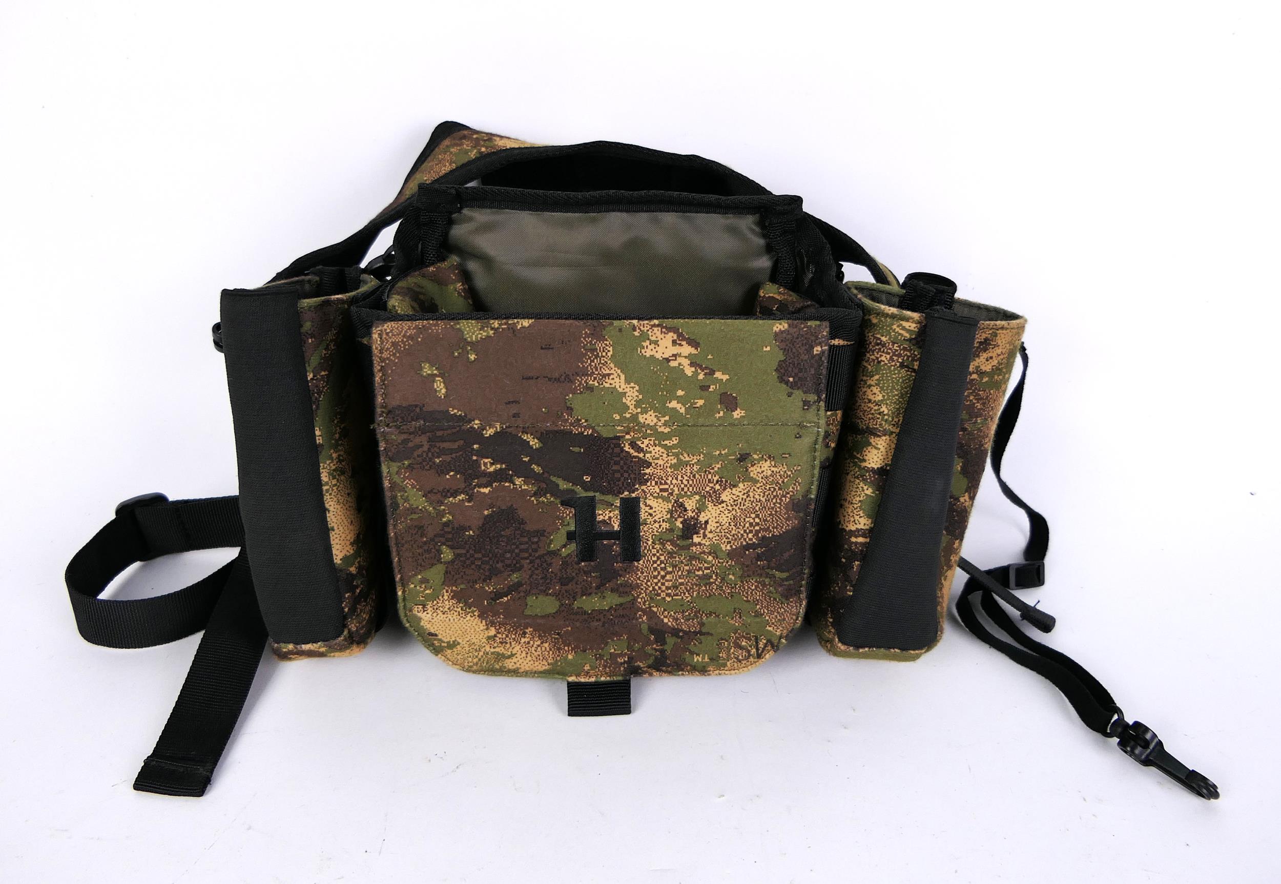 Harkila binocular harness (used twice).