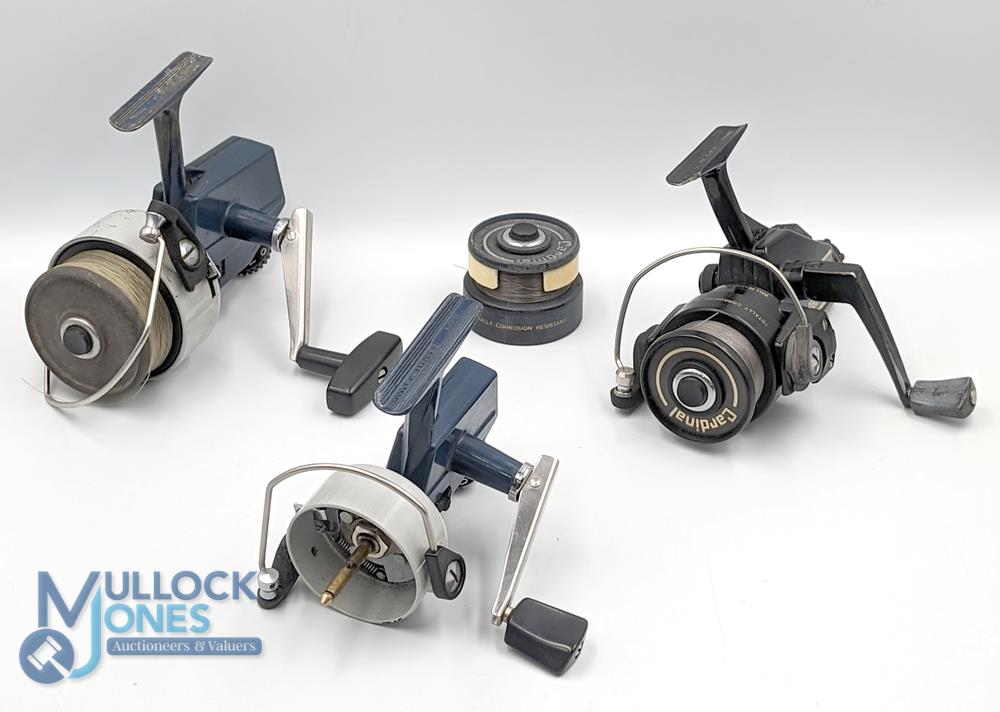 Abu Cardinal 55 spinning reel, full working bail, ratchet and drag ...