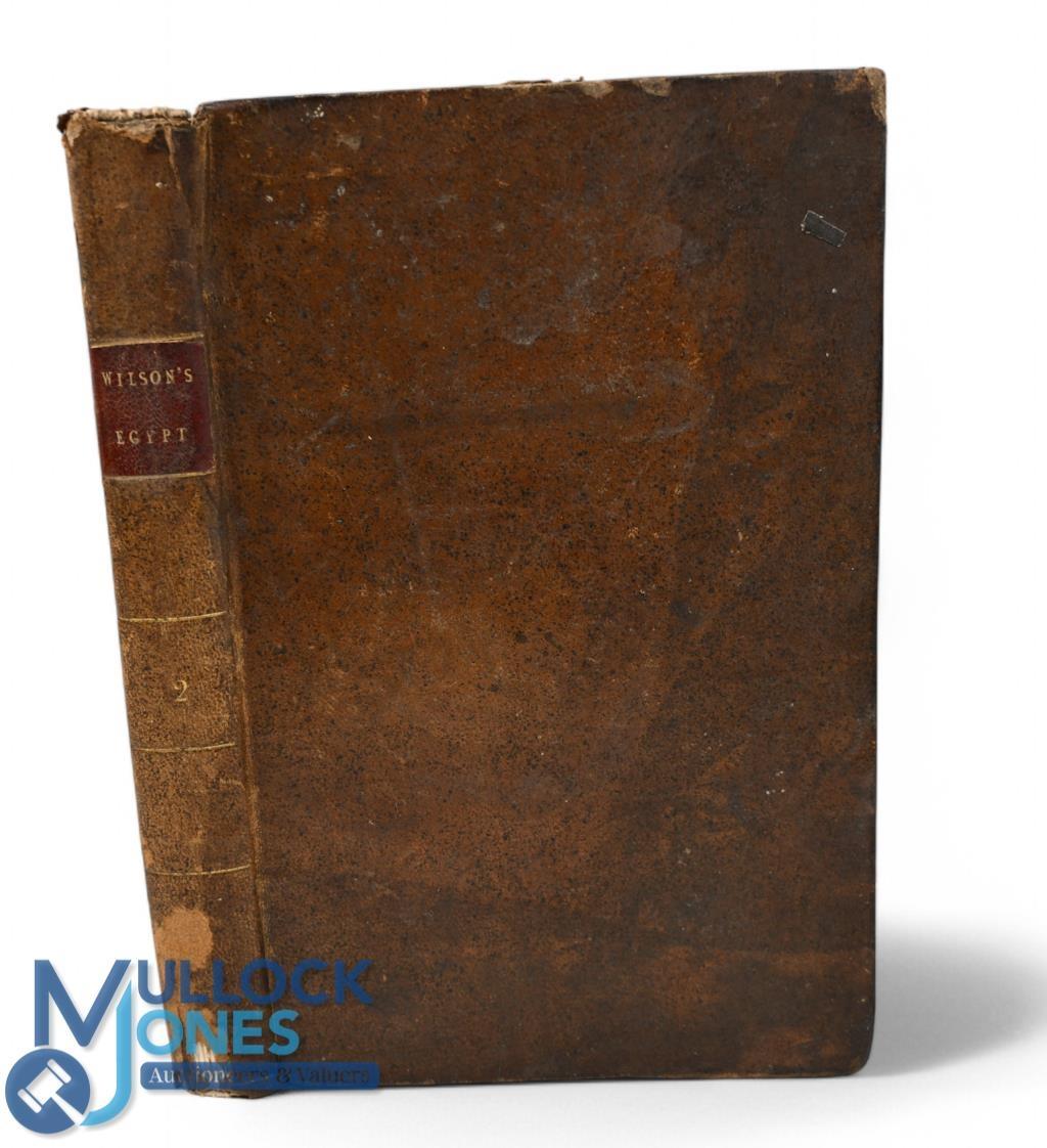 History of The British Expedition to Egypt by Lieutenant Colonel Robert ...