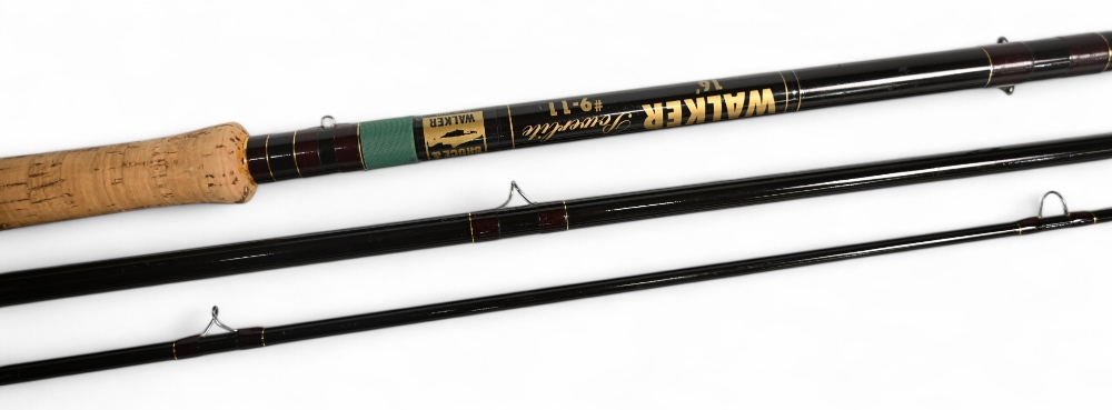 Bruce & Walker hand built in England Walker Powerlite hollow glass ...