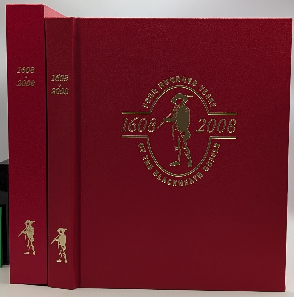 Four Hundred Years of the Blackheath Goffer 1608-2008 Neil Scaife ...