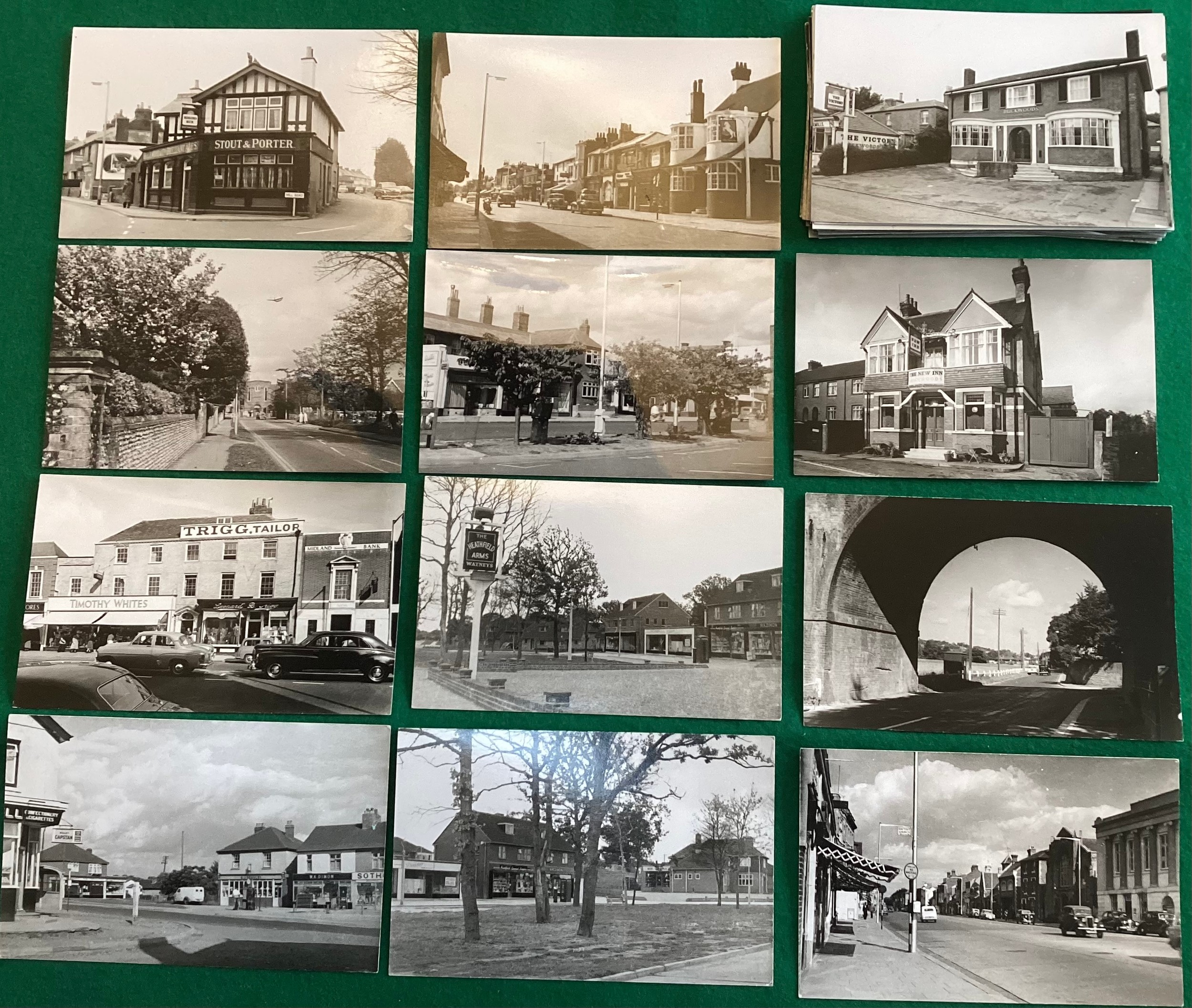 Approximately 113 views of the Gosport, Fareham/Funtley and Cosham ...