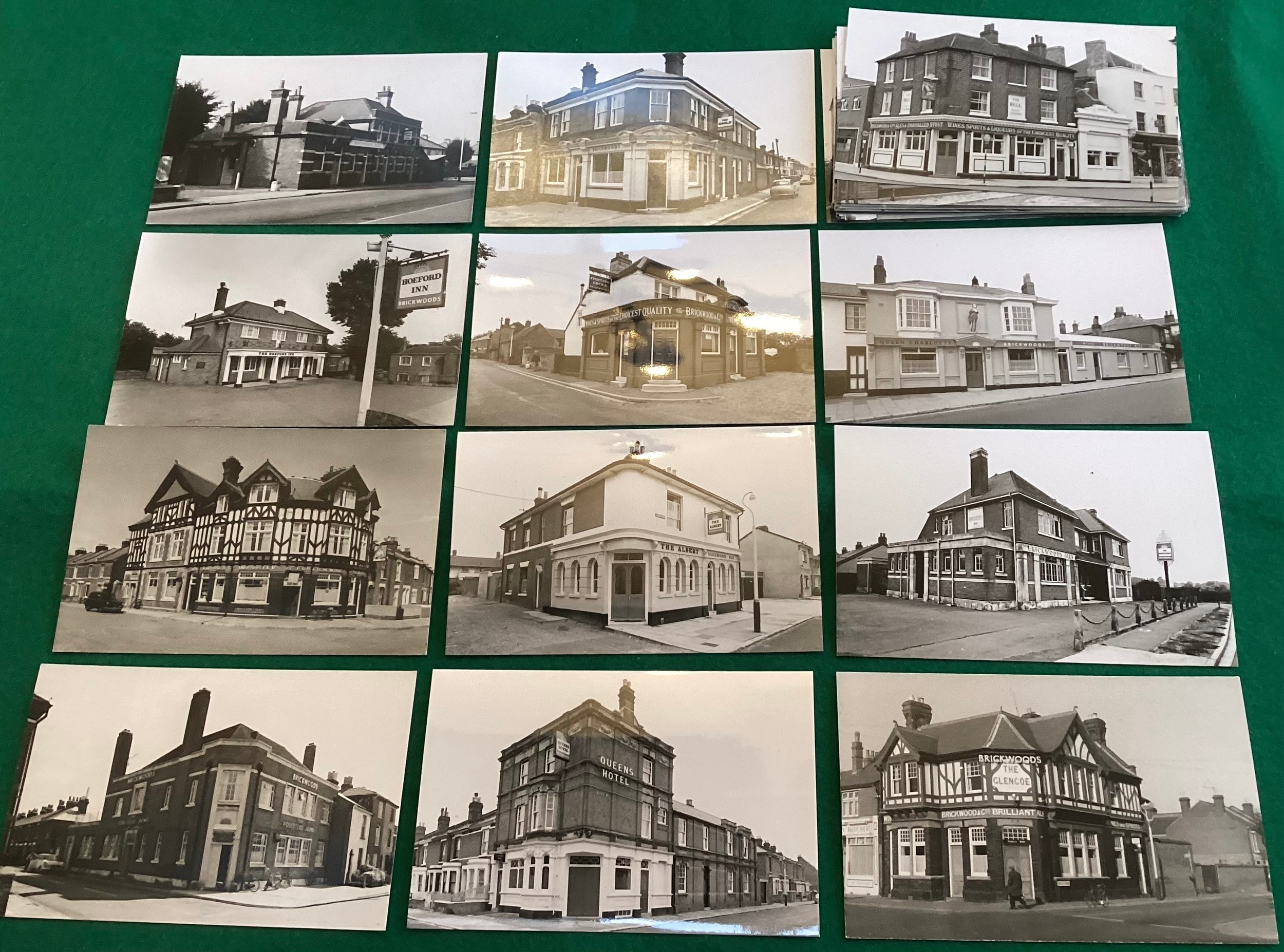 Approximately 113 views of the Gosport, Fareham/Funtley and Cosham ...
