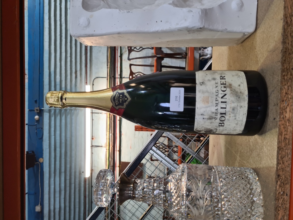 A Magnum of Bollinger Champagne, 150cl