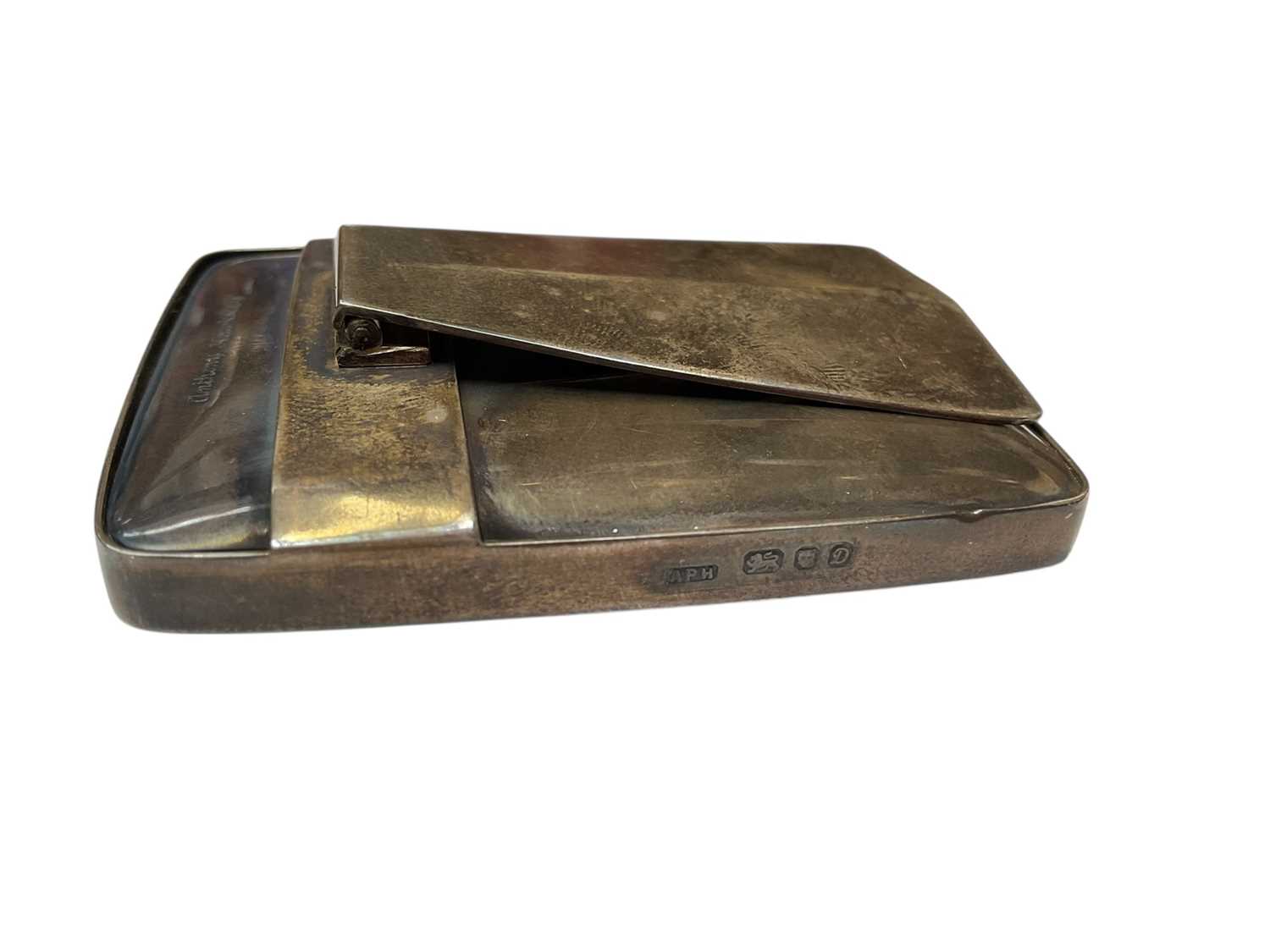 Anthony Paton Hawksley (1921-1991), contemporary silver and enamel ...