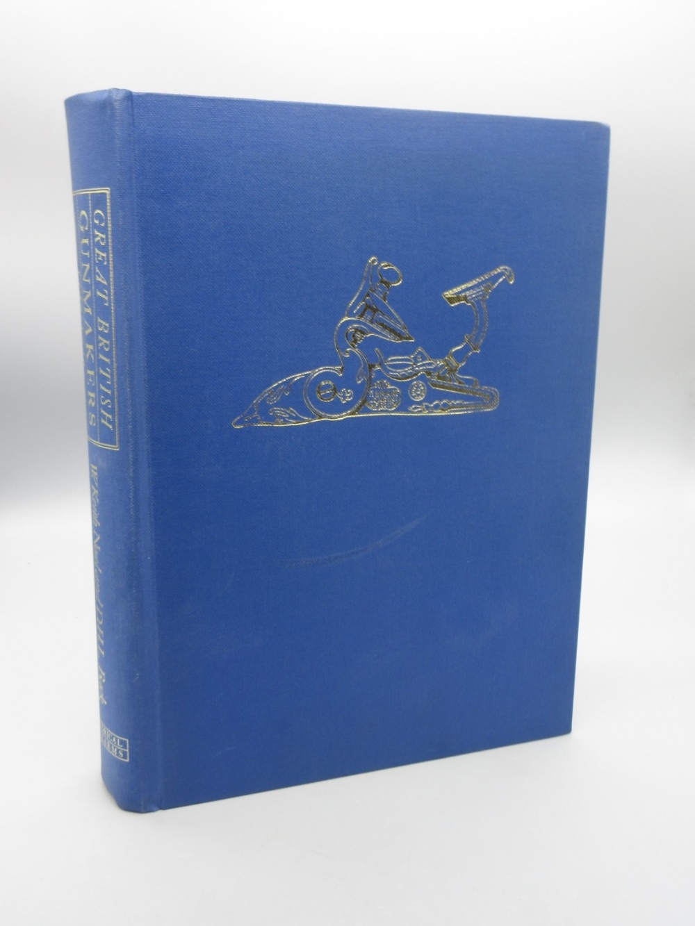Keith Neal (W.) and Back (D.H.L.) Great British Gunmakers 1540-1740 ...