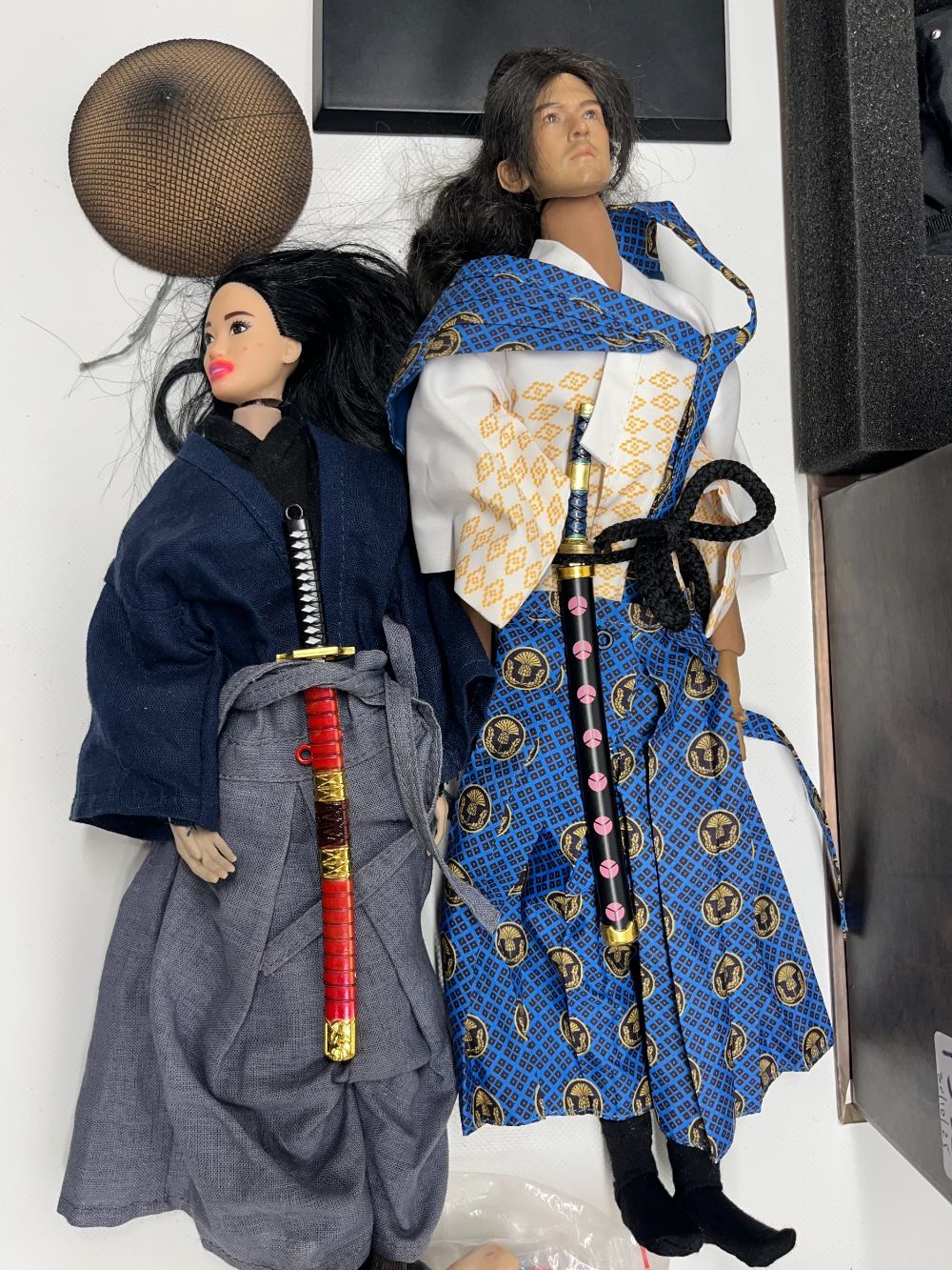 Collection of Japanese action figures - ADD Toys 'Seek Wolf' 1/6th ...