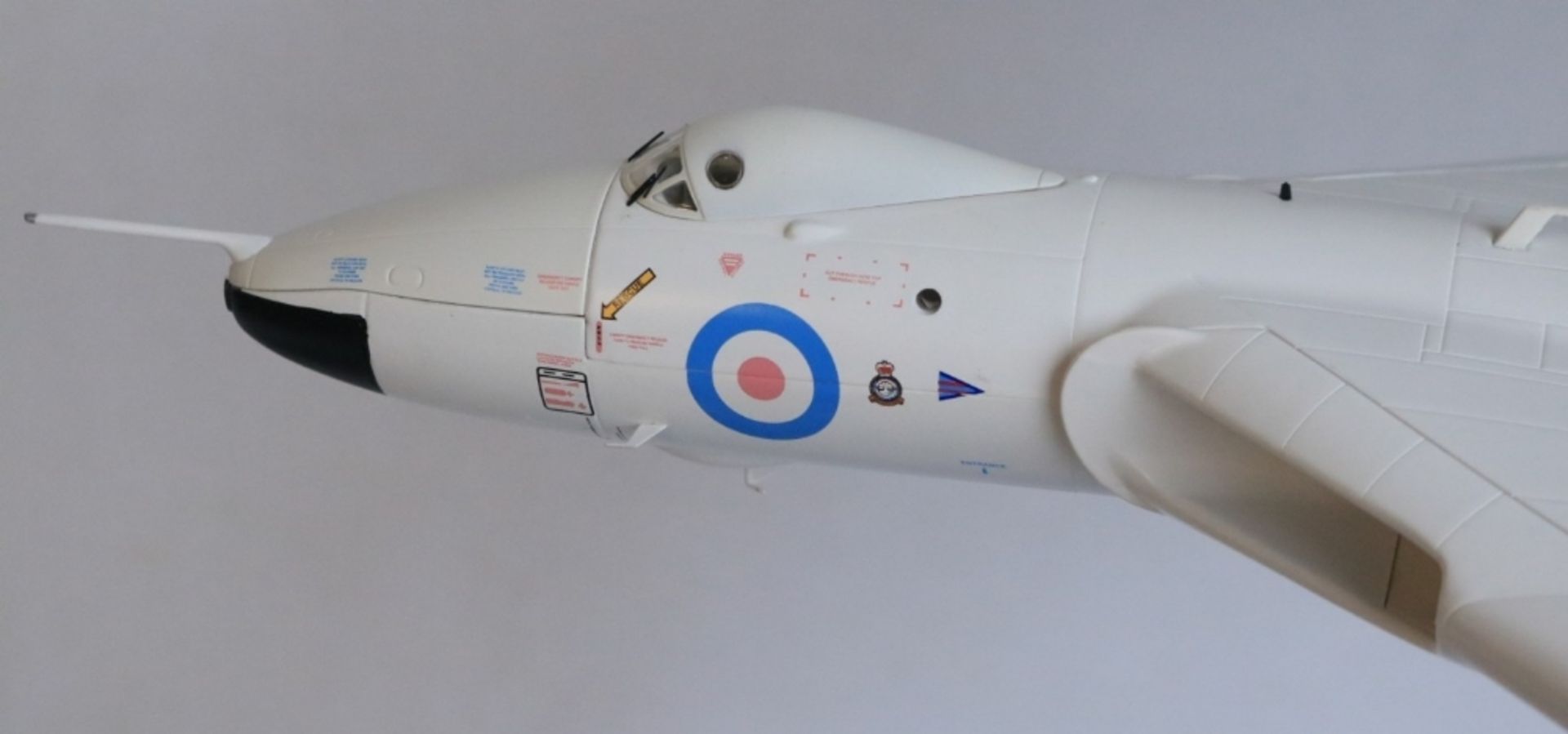 Corgi Aviation Archive AA27202 1/72 scale Avro Vulcan B2 XL321, 617 Sqn ...
