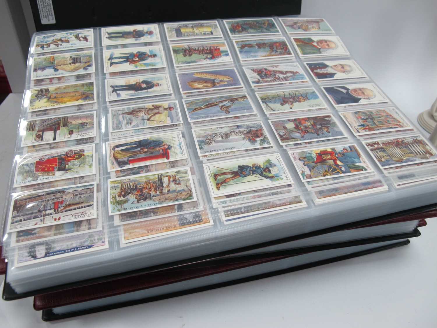Reproduction Cigarette Cards - Nostalgia, Card Promotions, Imperial, to ...