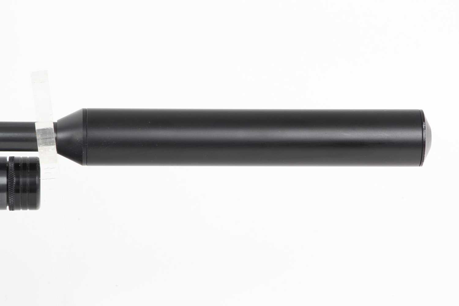 .22 BSA Ultra SE PCP Air Rifle, multi-shot, moderated barrel, mounted 3 ...