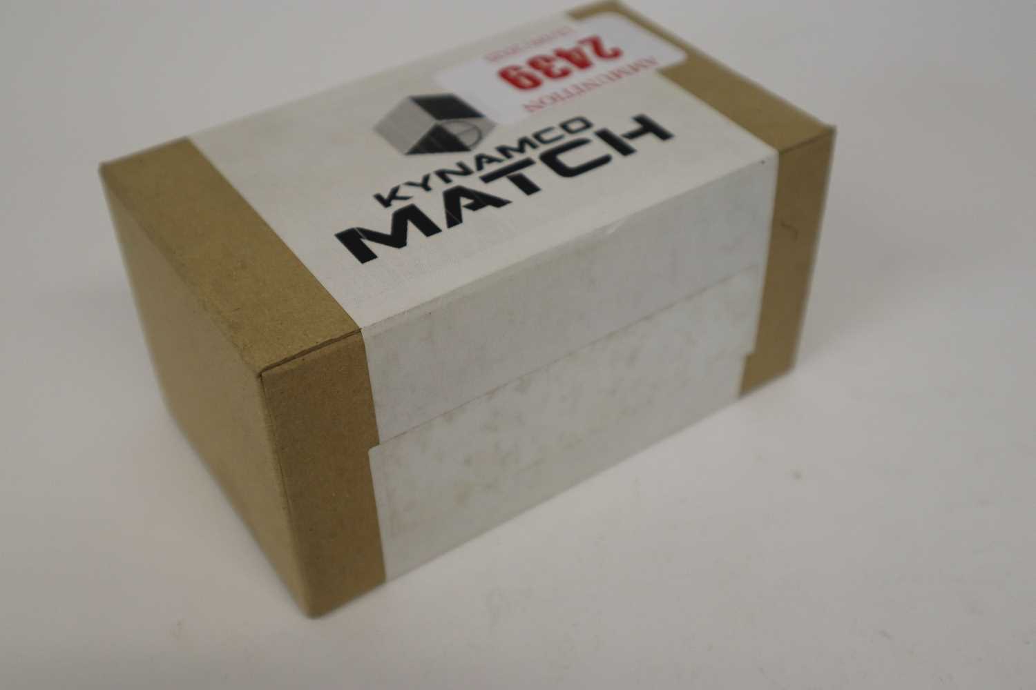 S1) 50x 7.62x51mm Ball Kynamco Match 168gr cartridges