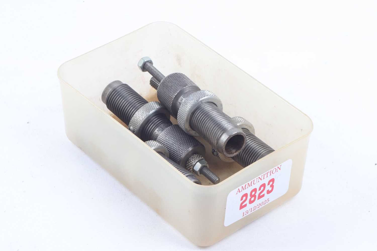 .461 Gibbs reloading dies by NDFS