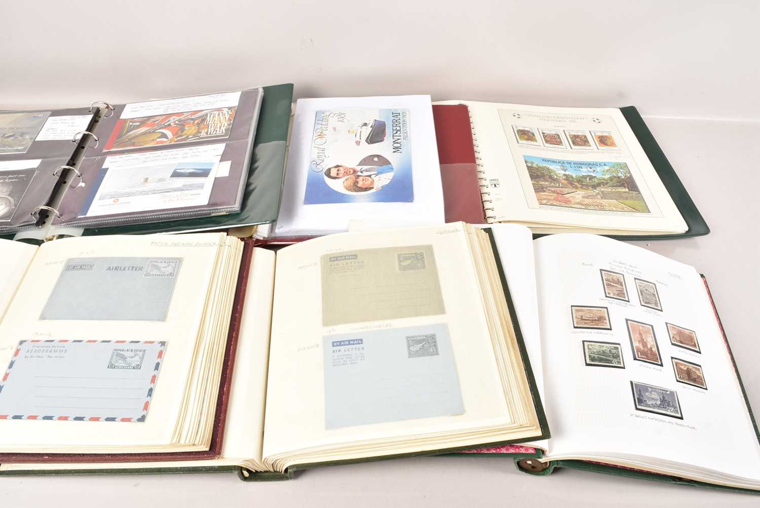 A large collection of British and World Stamps and Covers, various ...