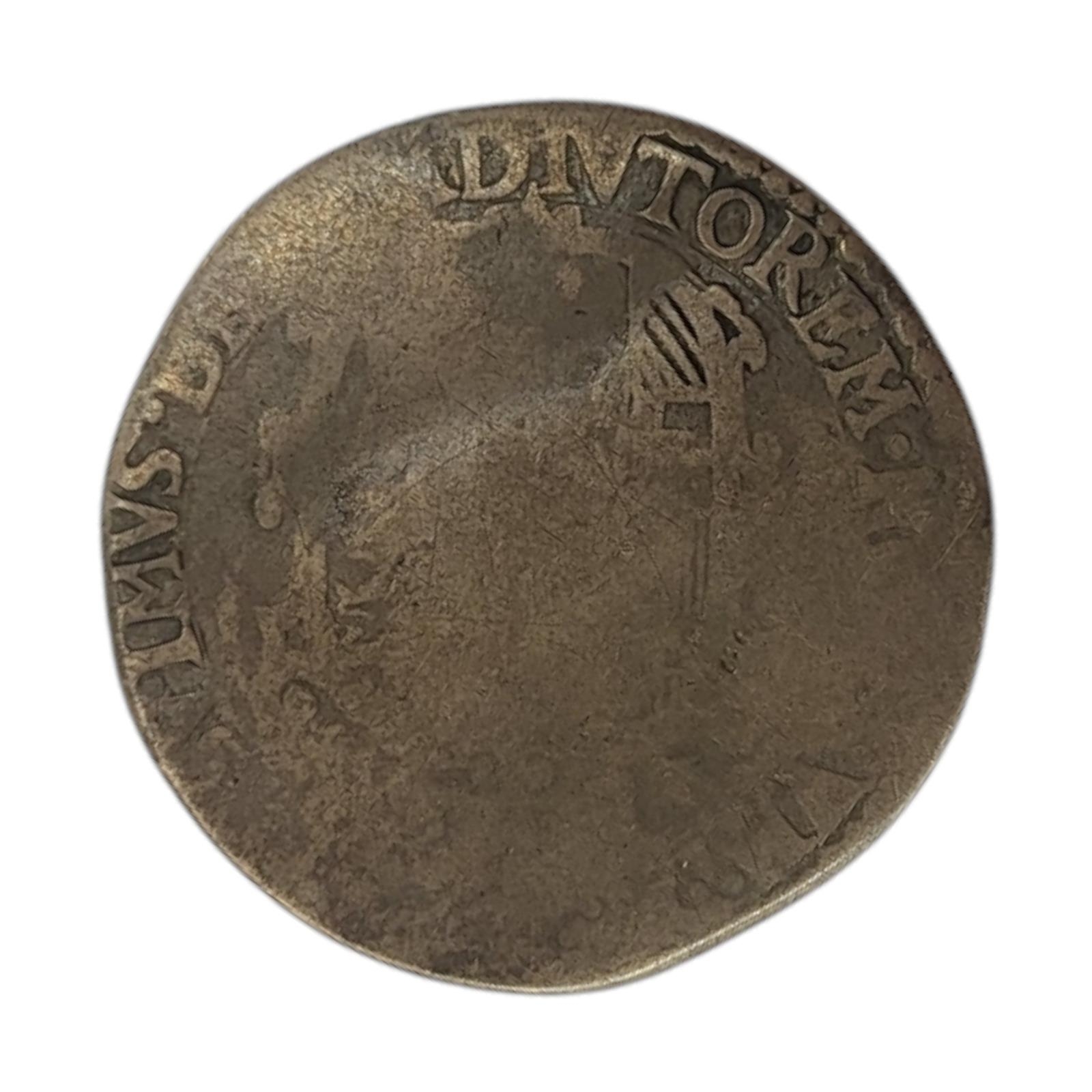 A 16TH CENTURY BRITISH MARY I AND PHILIP II OF SPAIN, 1554 - 1558 ...