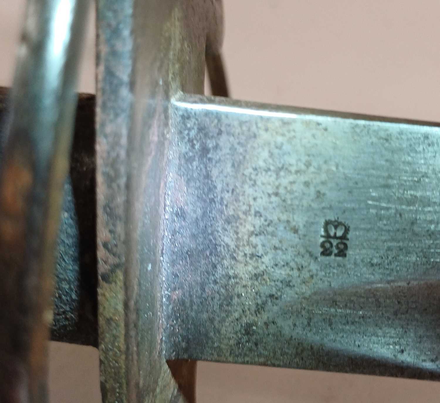 A Victorian 1853 Pattern Cavalry Trooper's Sword, thought to have ...