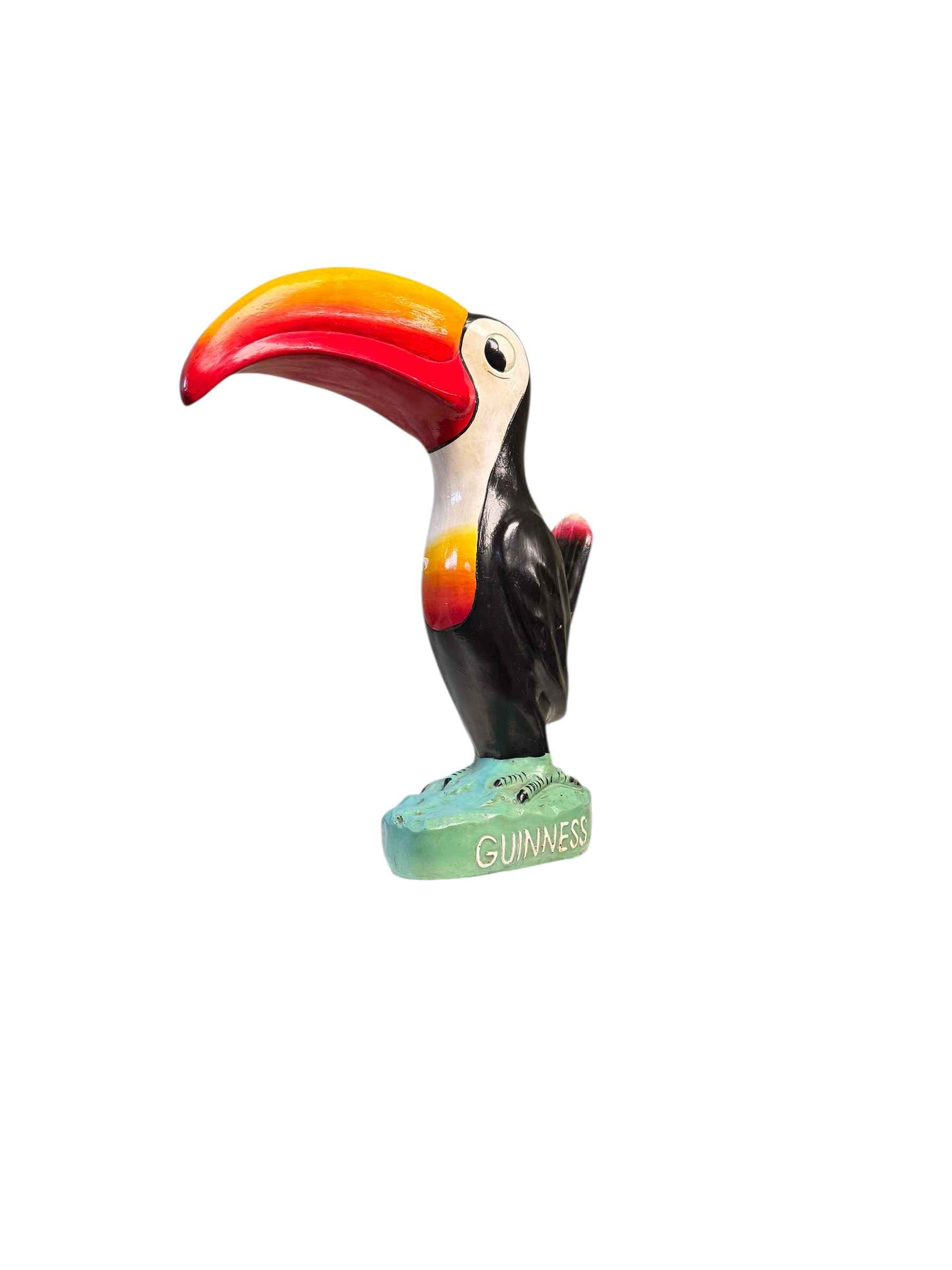 Toucan Guinness advert.
