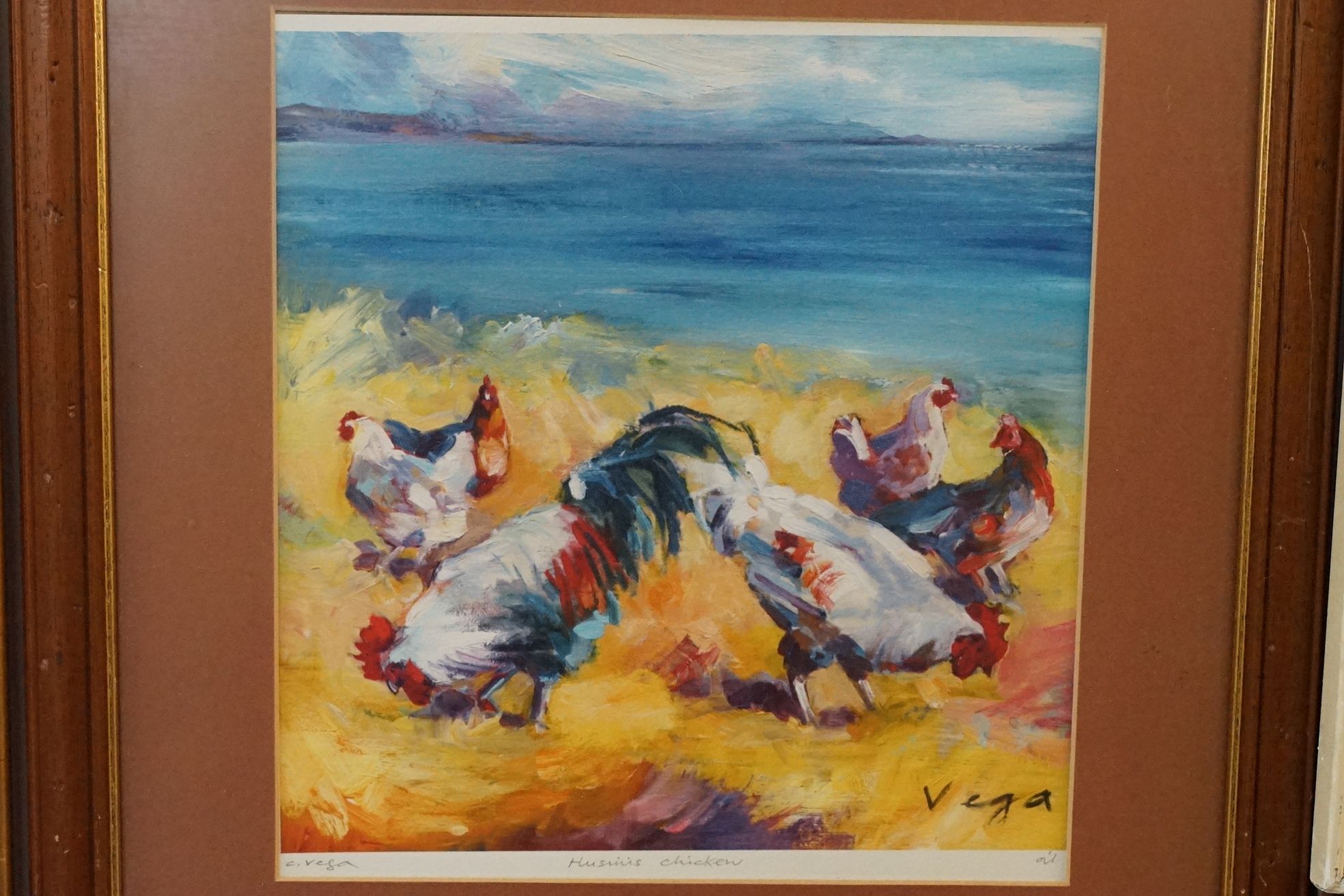 In the manner of James Humbert Craig RHA RUA (Irish, 1877 - 1944) 'The ...