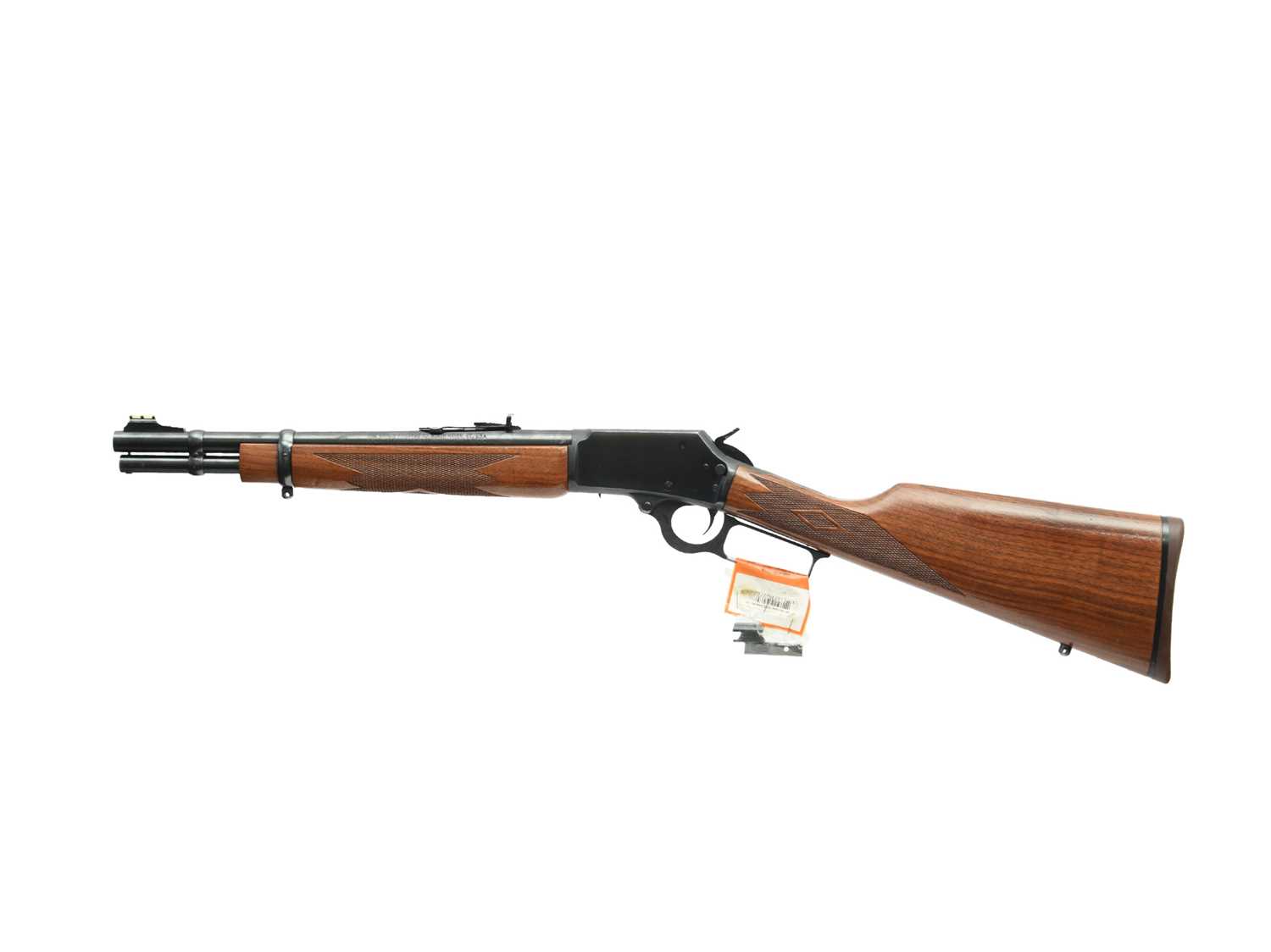 ƑMarlin Firearms Company: a .357/.38 Model 1894 lever action rifle ...