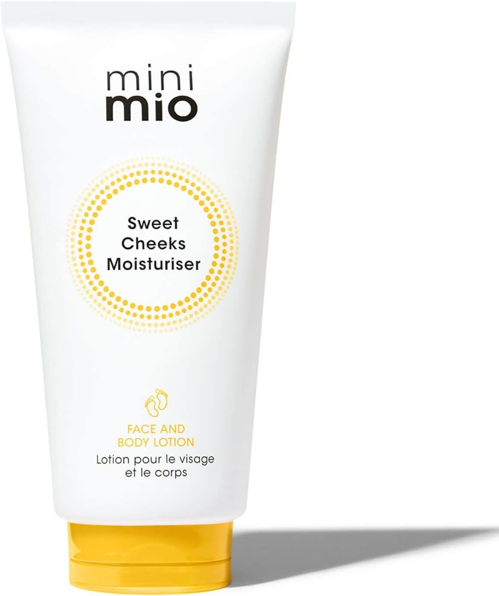 Trade Lot 500 X Brand New Mama Mio Mini Mio Sweet Cheeks Moisturiser ...