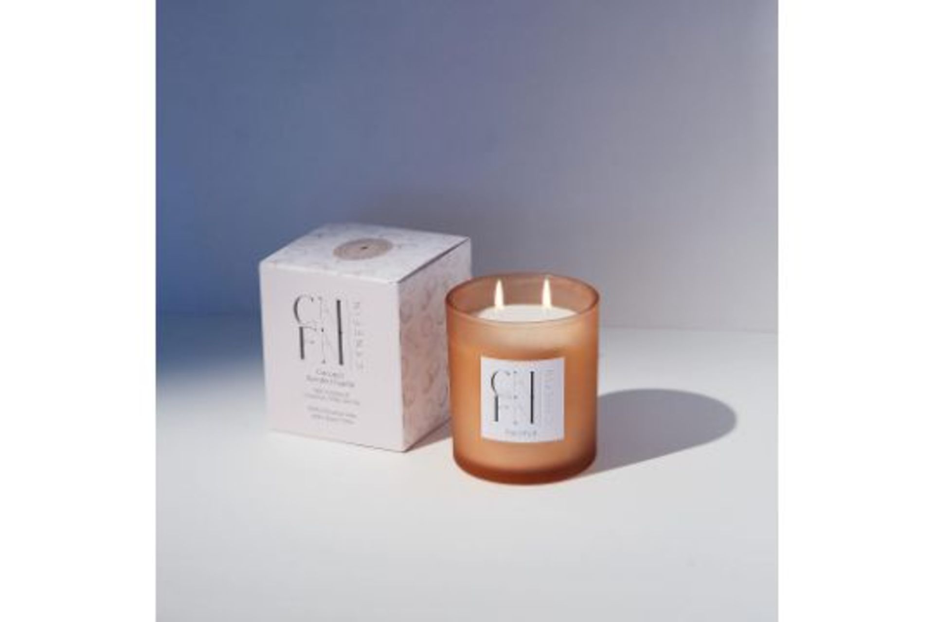 Trade Lot 100 X CNFN Coconut Scented Candle - Made with 100% Coconut ...