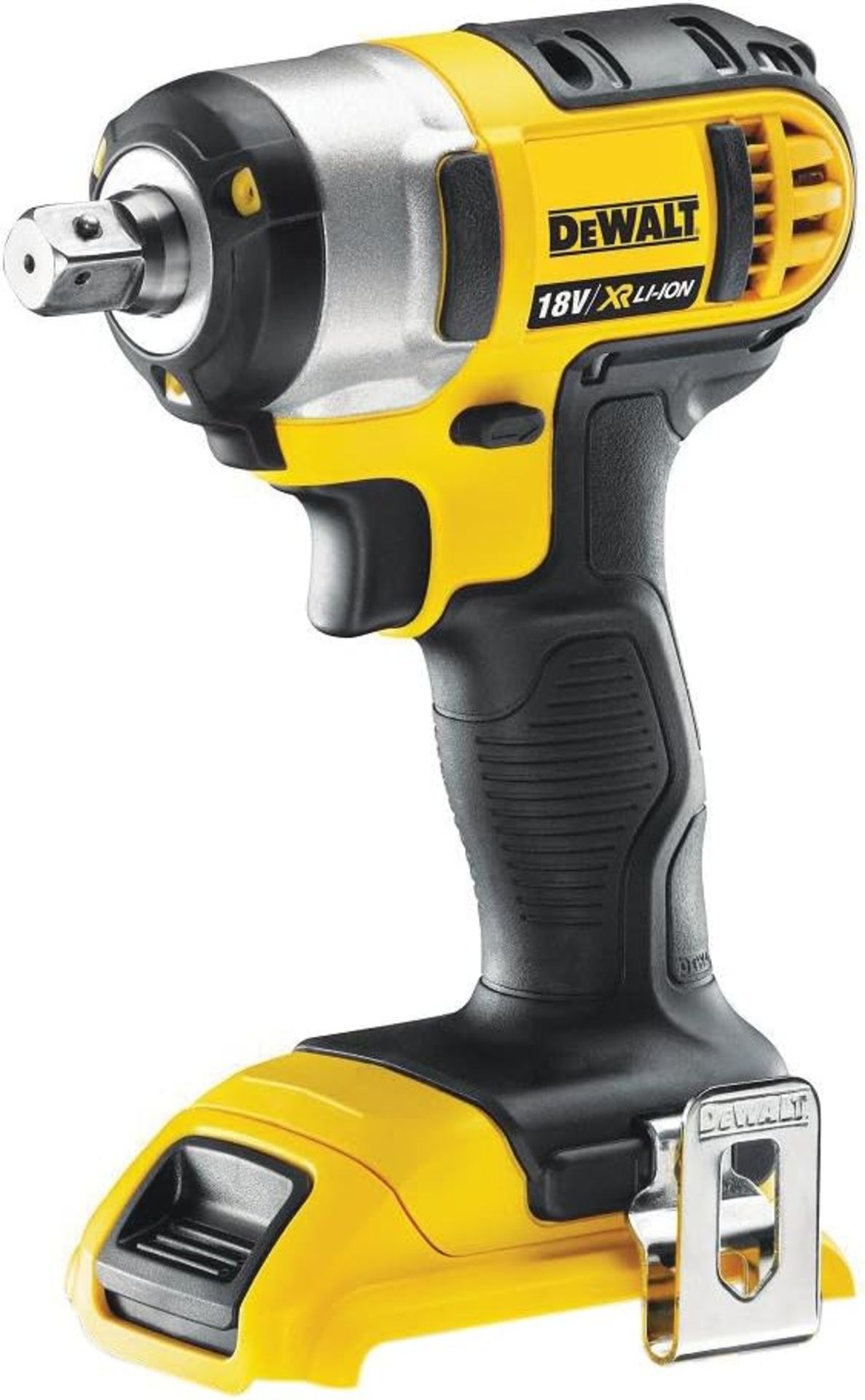 BRAND NEW Dewalt DCF880N 18V XR Li-Ion 1/2" Compact Impact Wrench ...