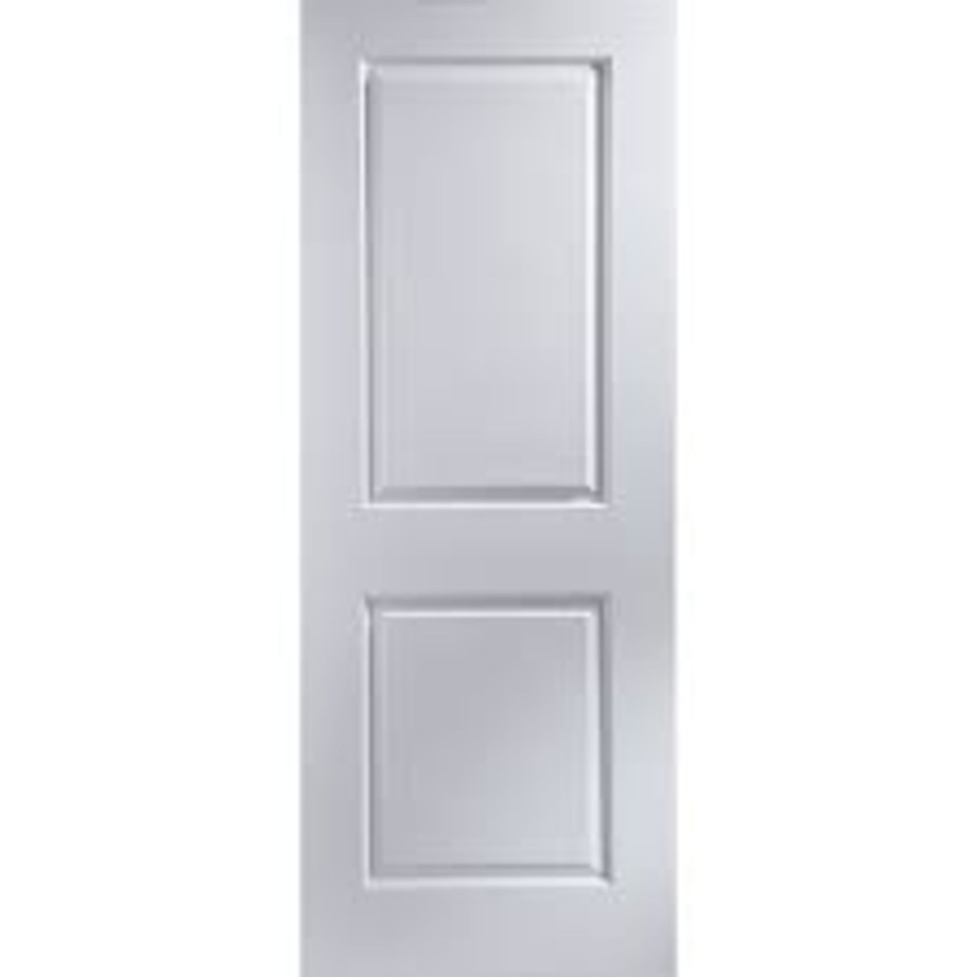 PALLET TO CONTAIN 20 X NEW 045373 Camrbidge 2 Panel Smooth Door. Size ...