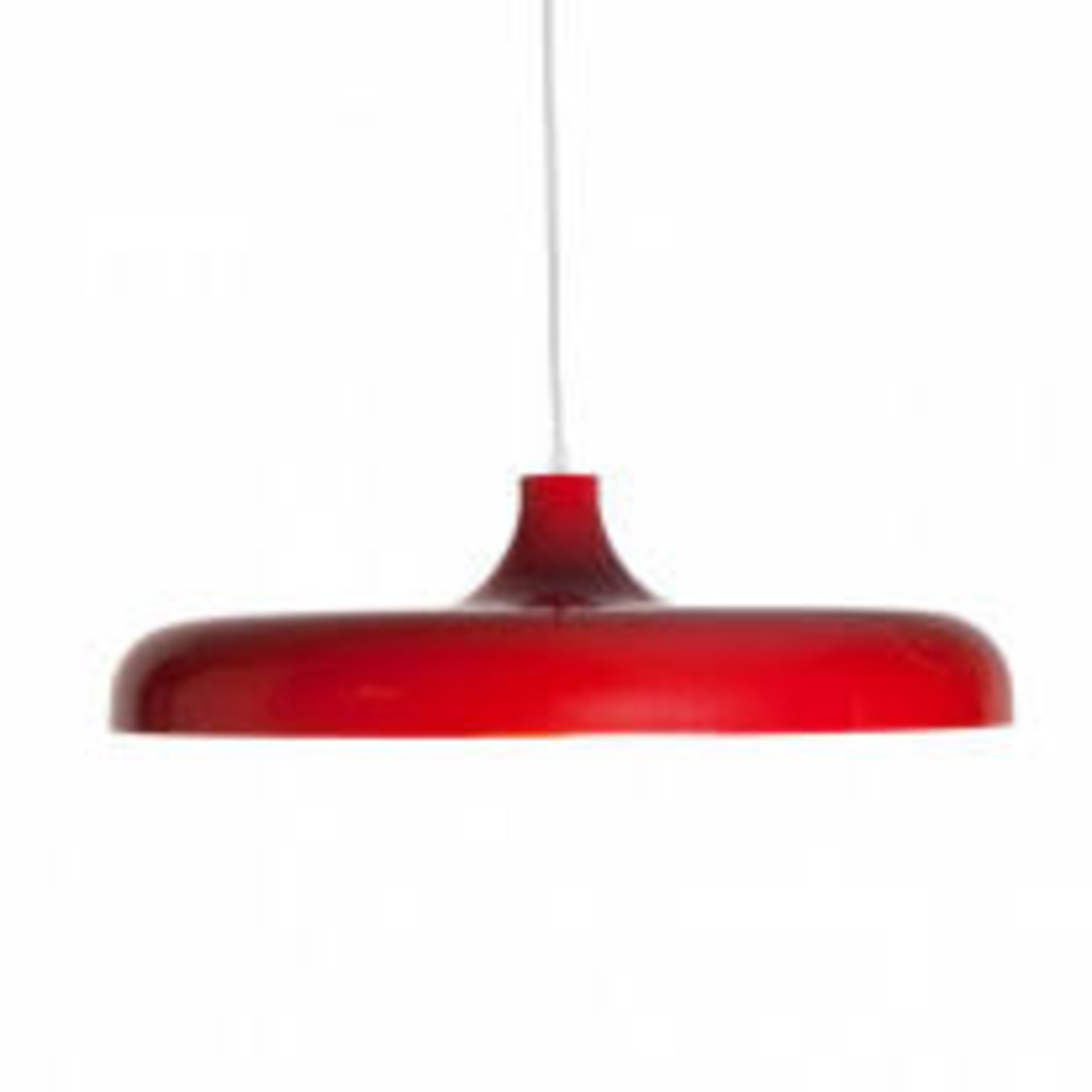 2 X BRAND NEW INNERMOST PORTOBELLO RED SHADES RRP £199 S1RR2