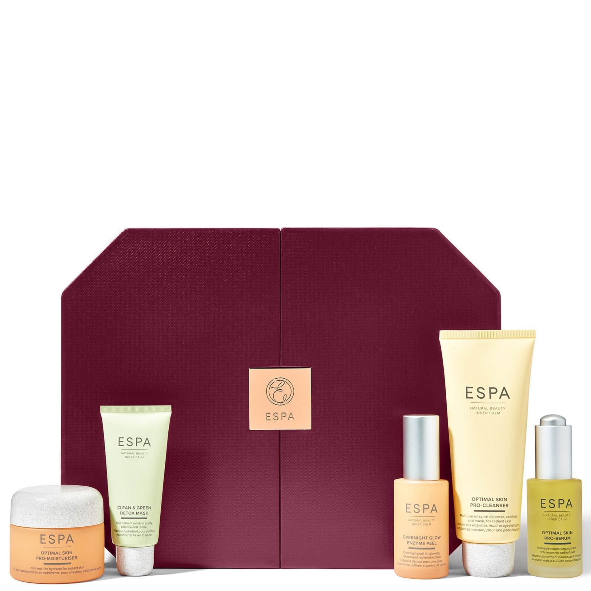 2 X ESPA THE ACTIVE NUTRIENTS COLLECTION GIFT SETS S/R
