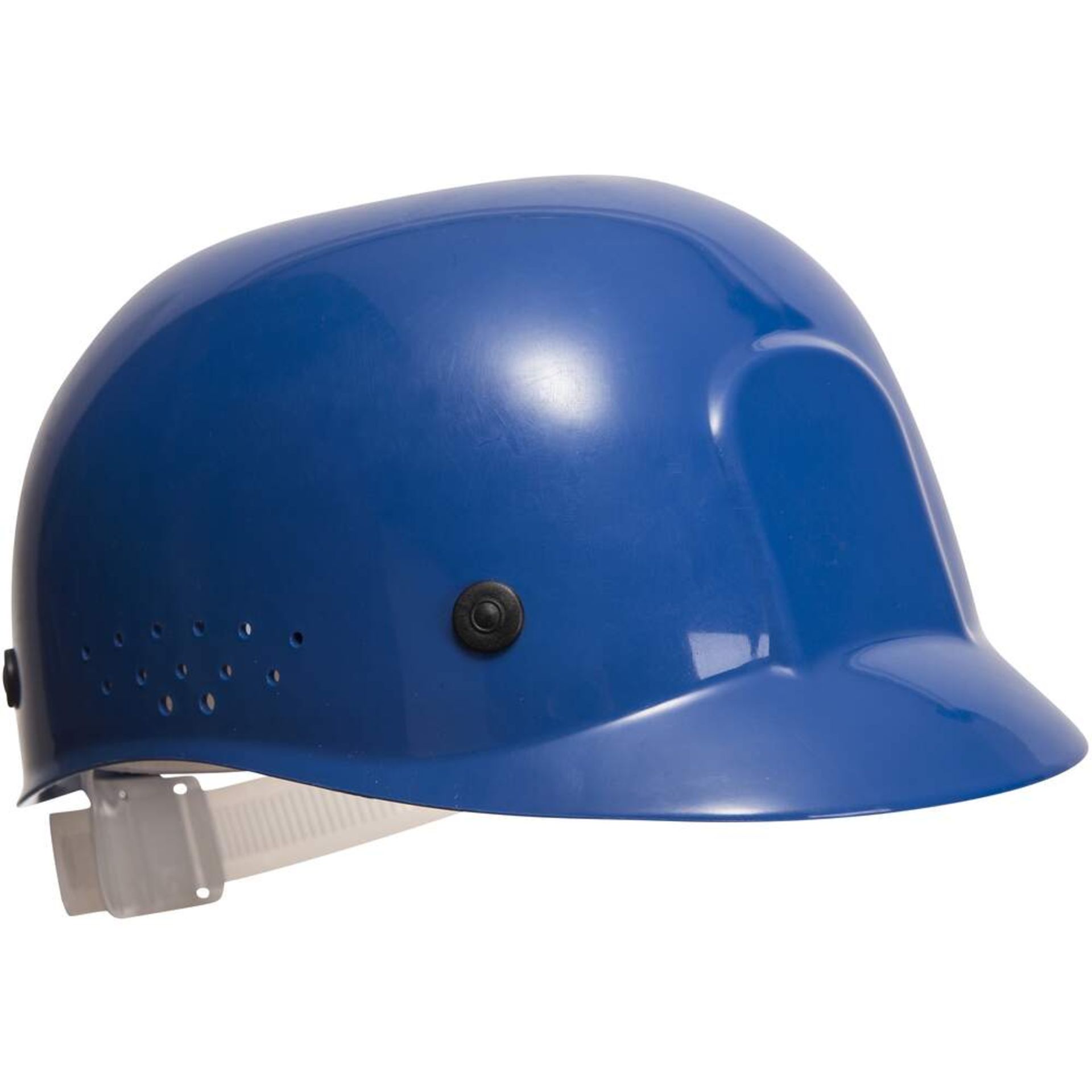 20 X BRAND NEW PORTWEST BLUE BUMP CAP HARDHATS R7-6