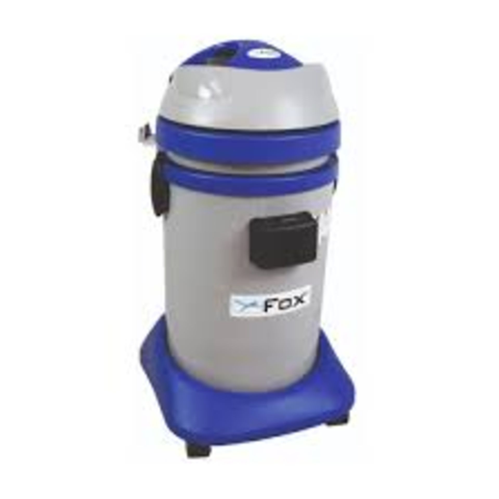 BRAND NEW Fox F50-811-240 M Class Dust Extractor 240v. RRP £437.99 ...