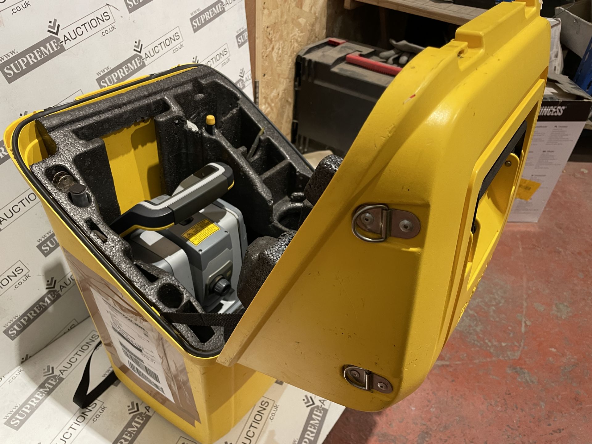 2021 Trimble S7 3" Robotic, DR Plus Trimble S7 A powerful instrument ...