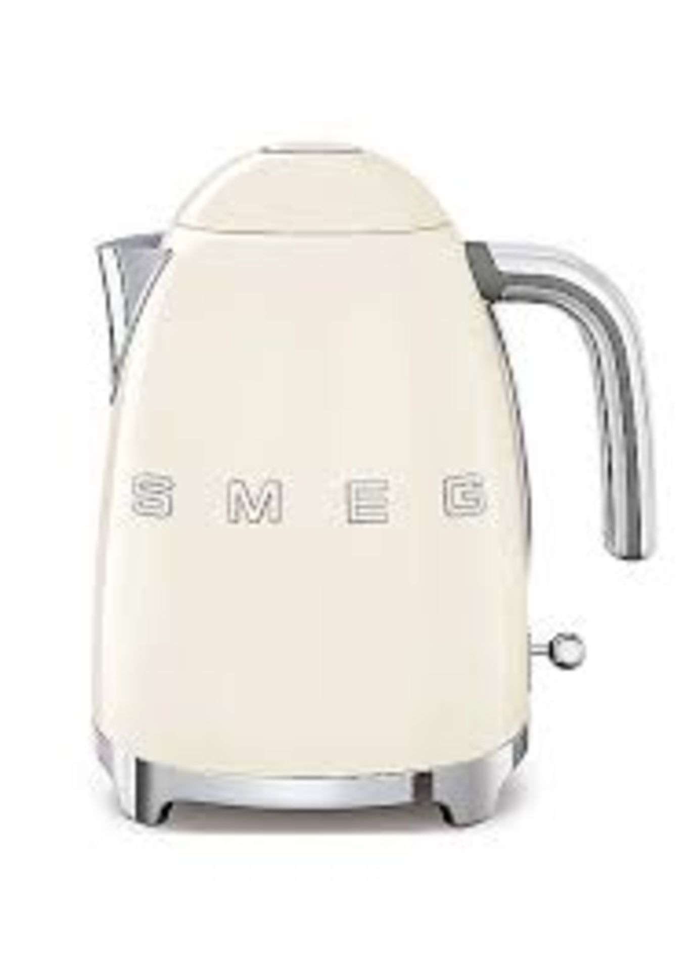 Boxed Smeg 50s Style KLF03 Electric Kettle. - SR2.5.1. RRP £199.00.
