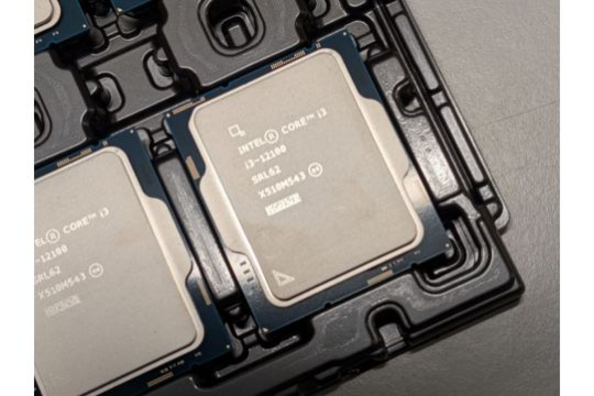 BRAND NEW FACTORY SEALED INTEL Core i3-12100 Alder Lake LGA 1700 12MB ...