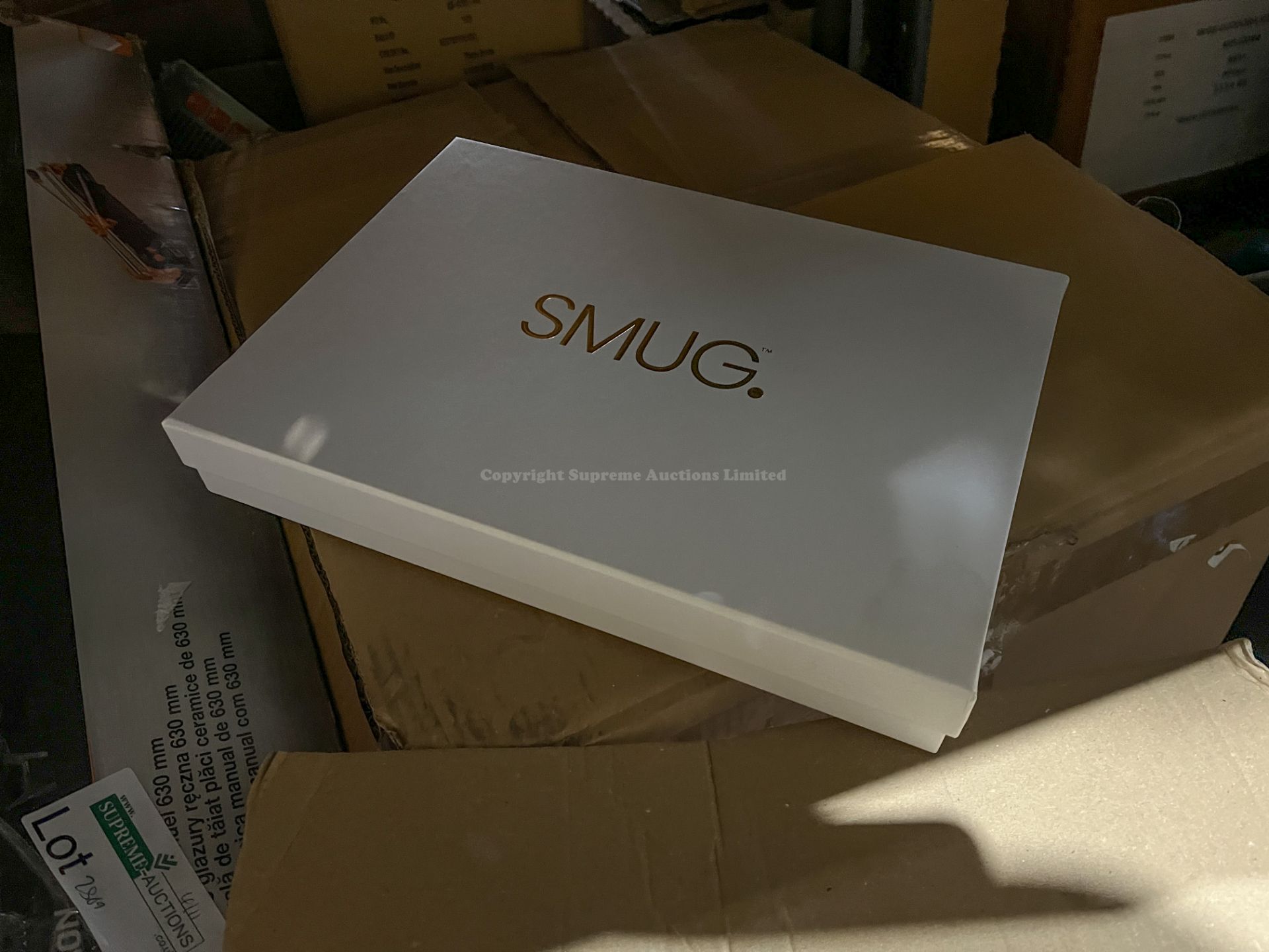 50 X BRAND NEW SMUG. GIFT BOXES R14-14