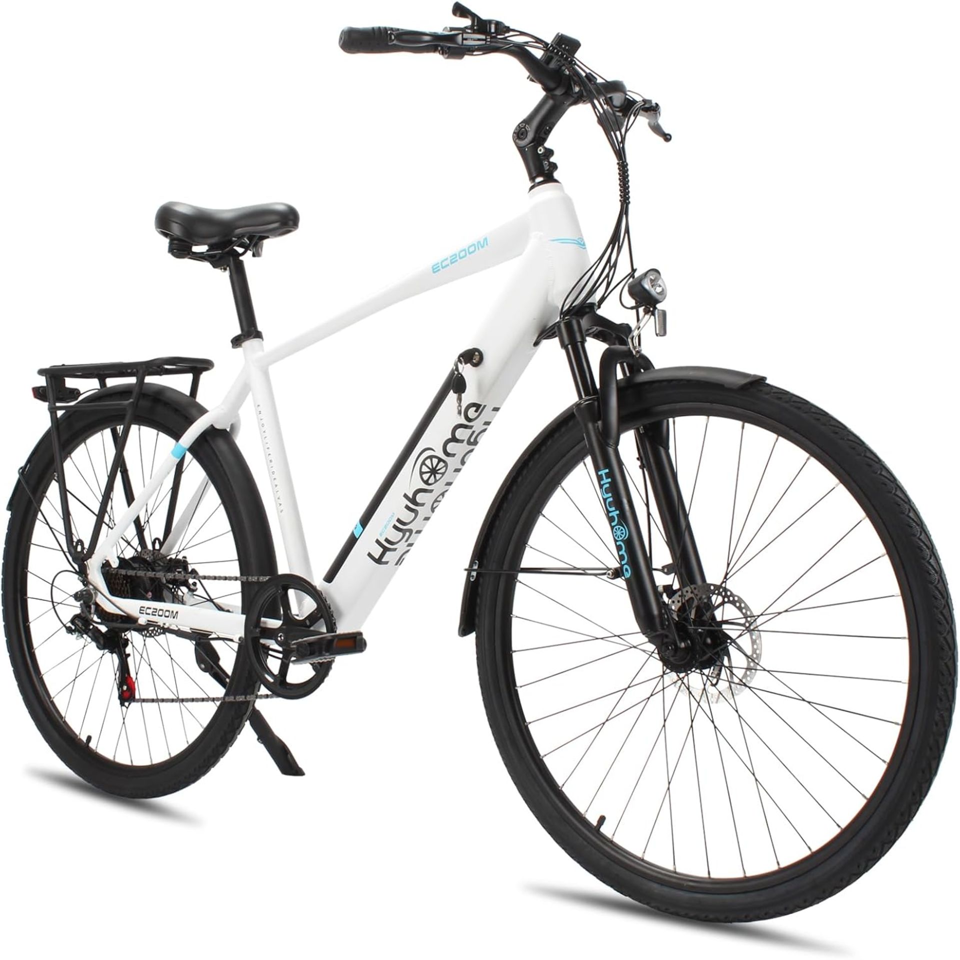 NEW & BOXED – Hyuhome/Akez 700C Electric Bike for Adults – 250W Motor ...
