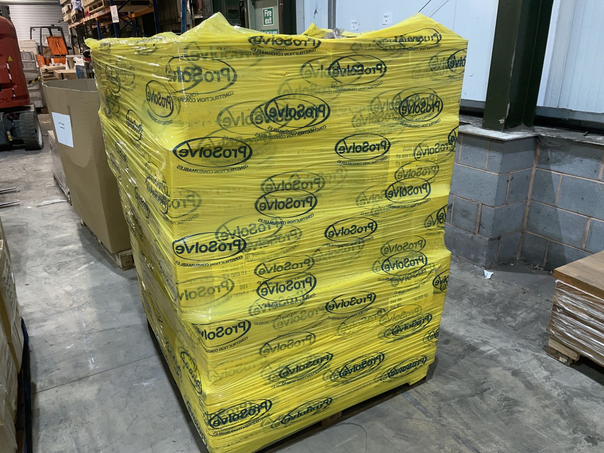 TRADE LOT 100 X BRAND NEW PROSOLVE 105M NYLON BUILDERS LINE RRP £8 EACH ...