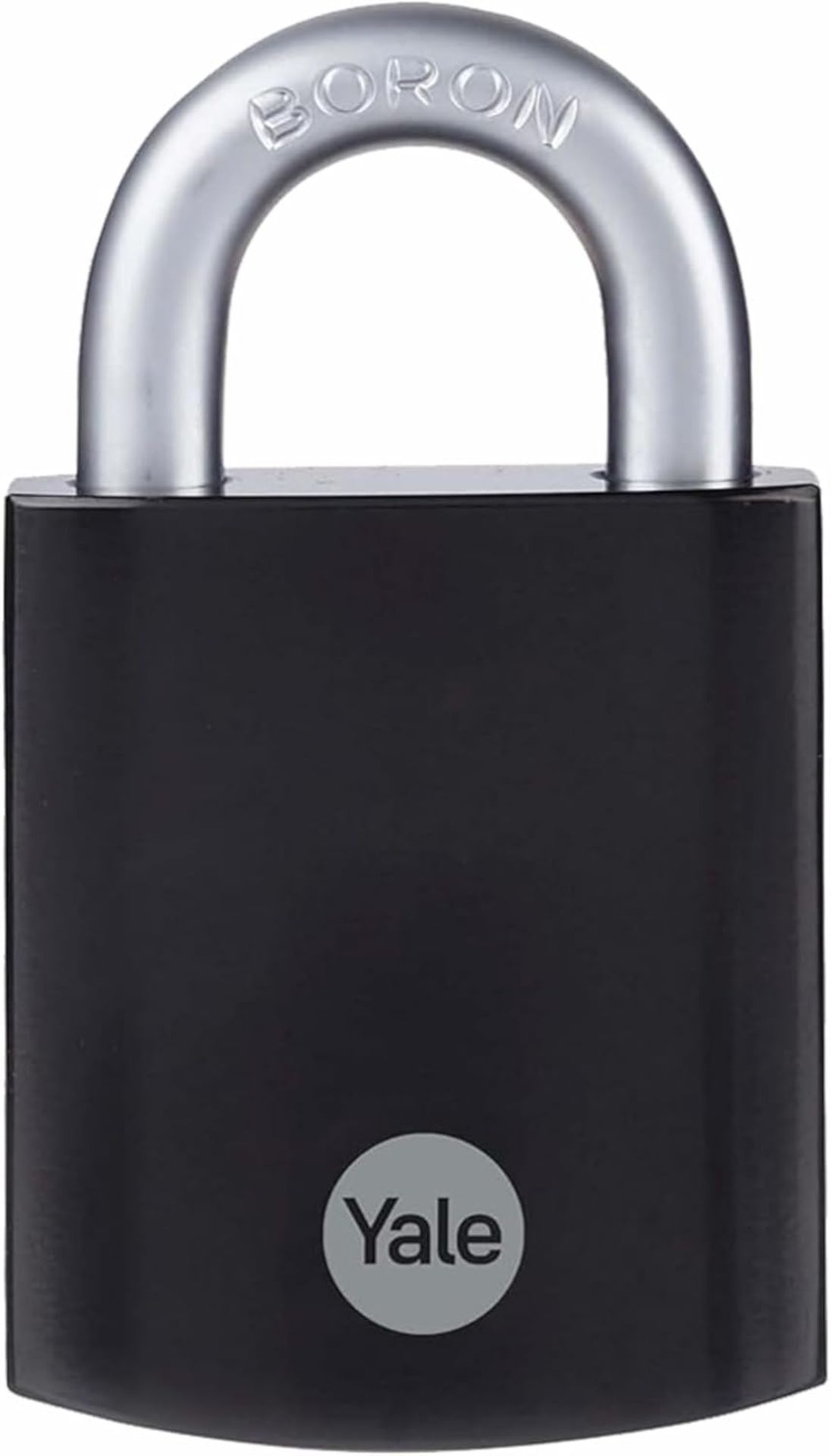 12 X BRAND NEW YALE MAXIMUM 48MM MAXIMUM PROTECTION BLACK PADLOCKS R6-2