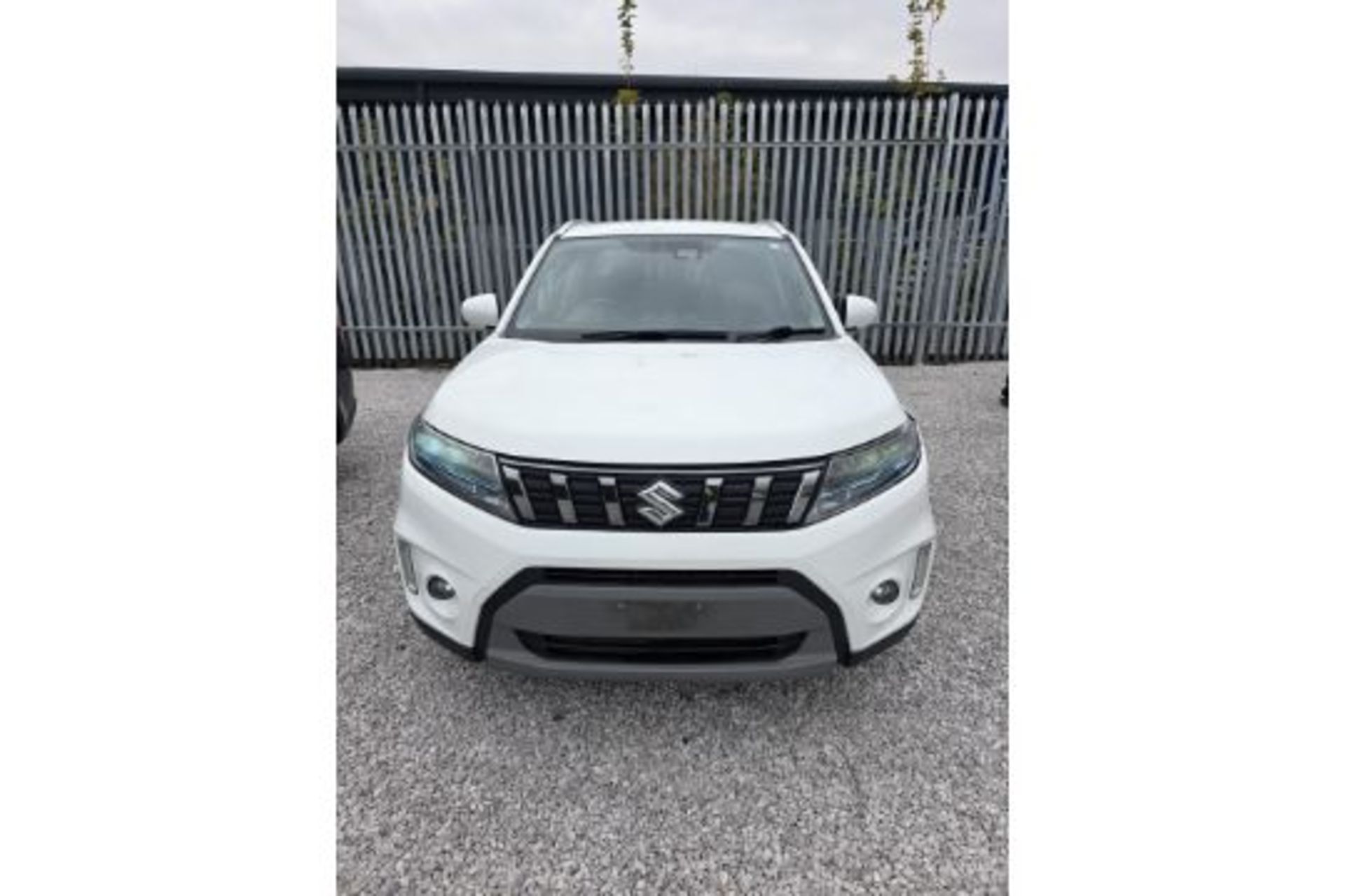 SV70 XYM SUZUKI VITARA ESTATE - 1.4 Boosterjet 48V Hybrid SZ-T. Mileage ...