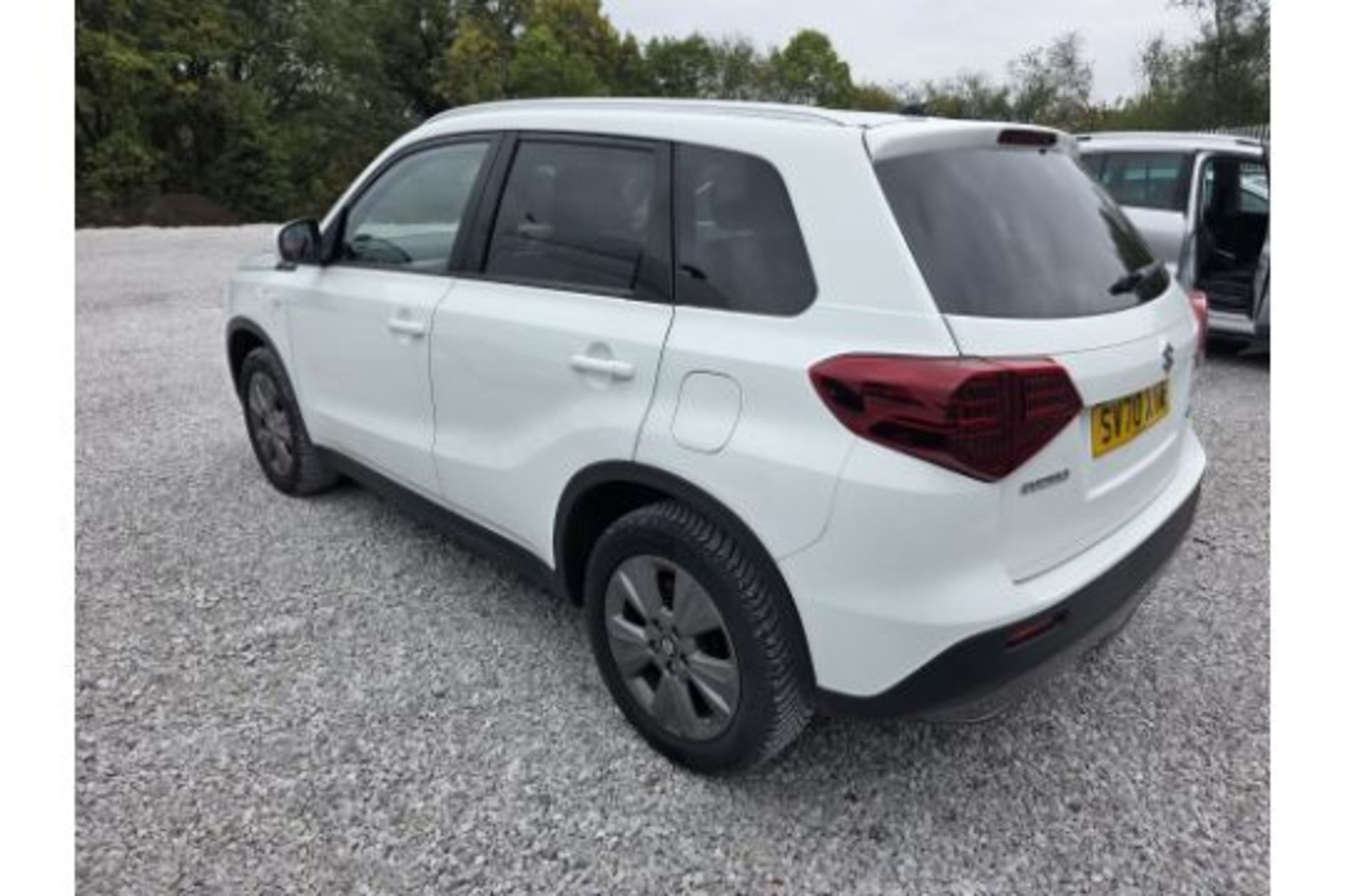 SV70 XYM SUZUKI VITARA ESTATE - 1.4 Boosterjet 48V Hybrid SZ-T. Mileage ...