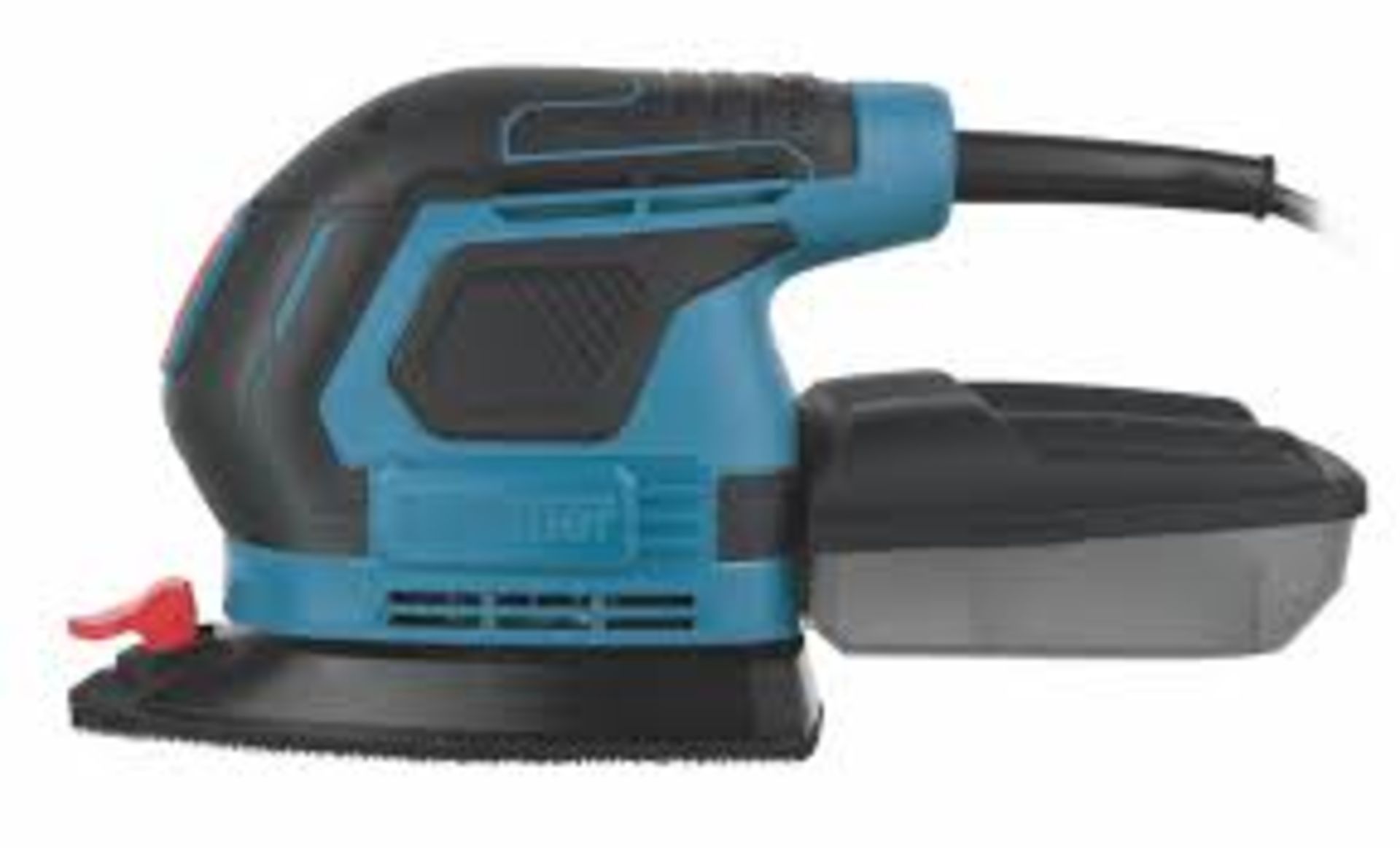 Erbauer EDLS160 160W Electric Detail Sander 220-240V. - SR2.1.10.
