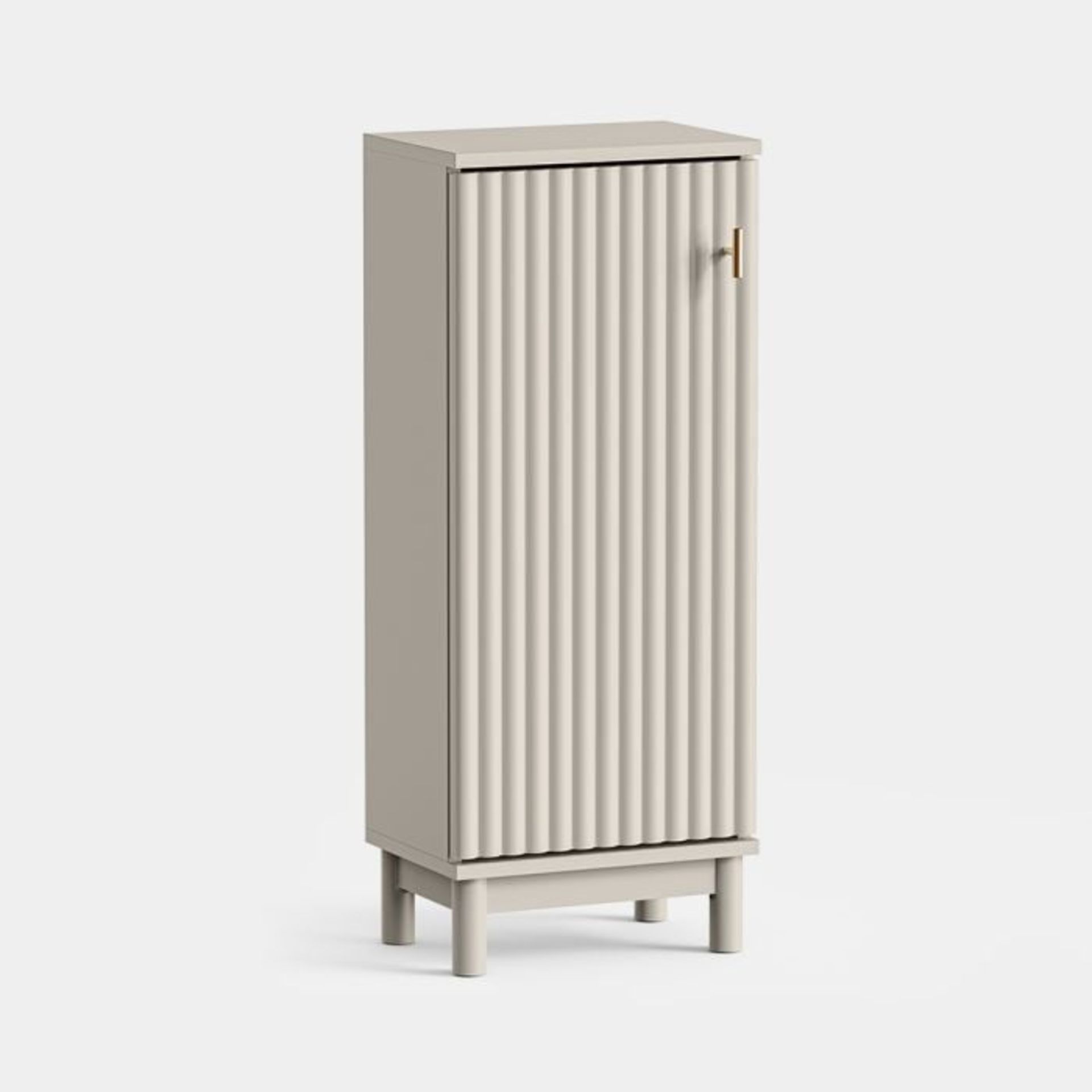 Boxed Victoria Small Bathroom Cabinet-RS1.7