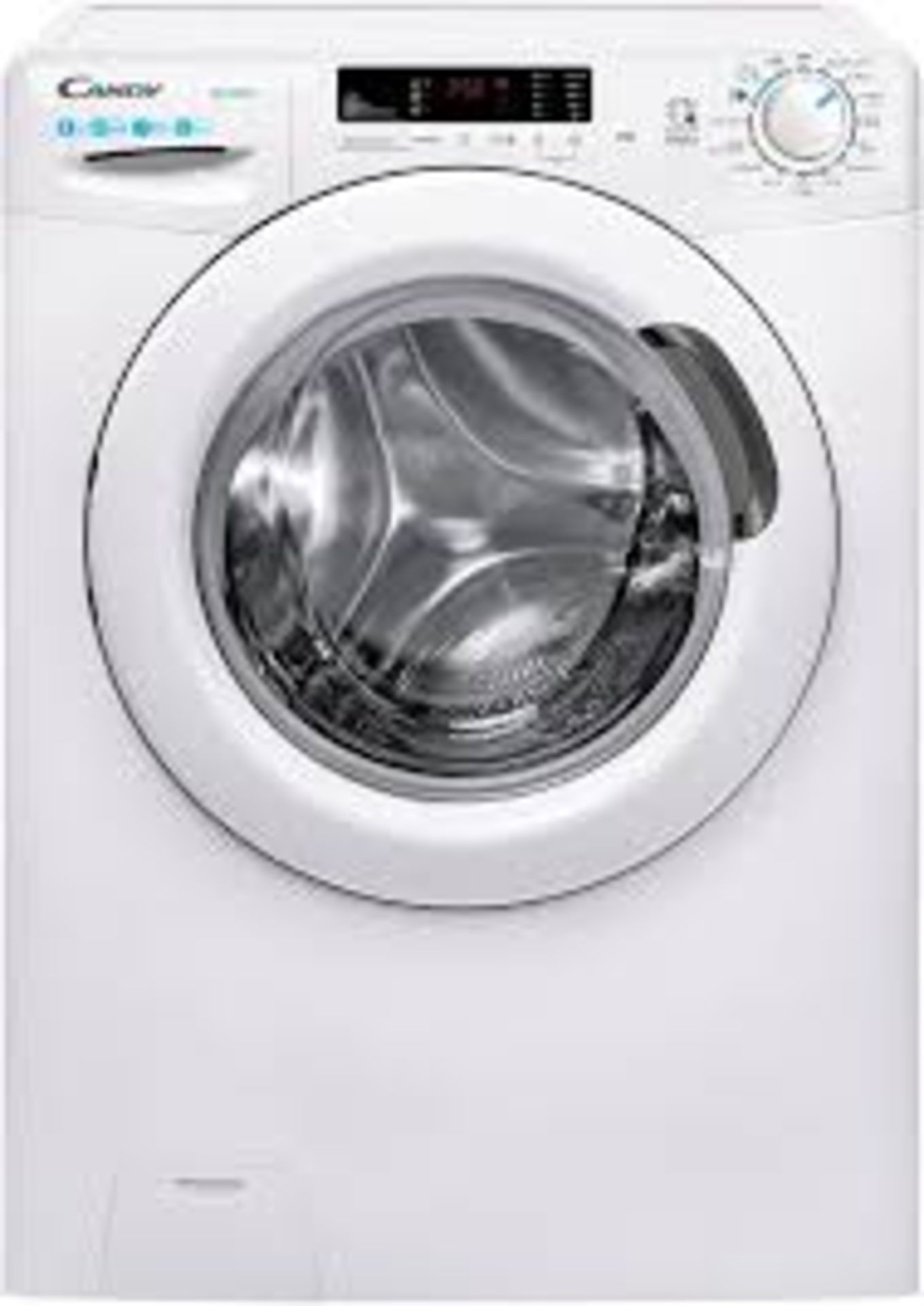 Candy CS1482DW4 Smart Washing Machine 8KG 1400rpm,. - SR4F. RRP £299.00.