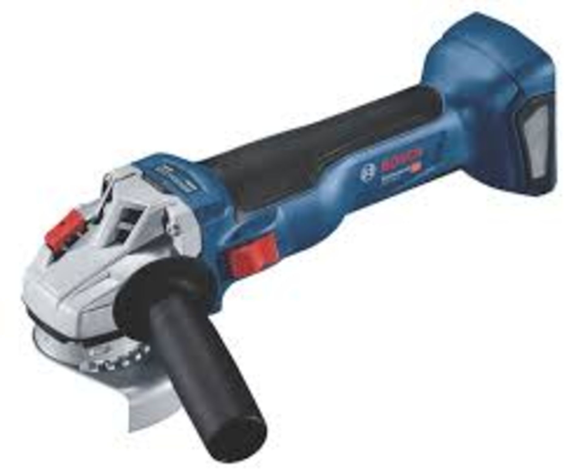 Bosch GWS 18V-10 18V Li-Ion Coolpack 4 12" Brushless Cordless Angle ...
