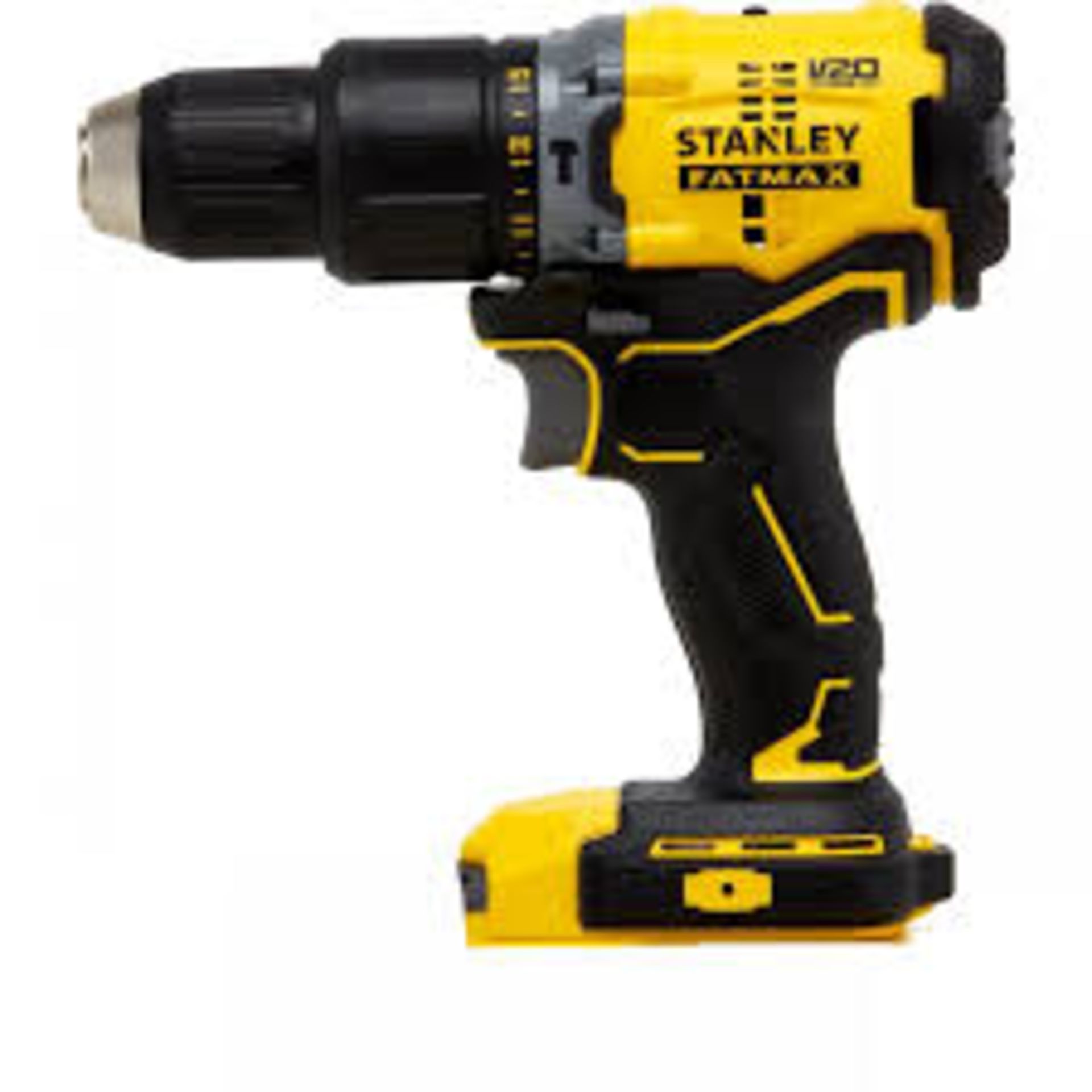 Stanley SFMCD715 Cordless Brushless Combi Hammer Drill. - Sr2.2.7.