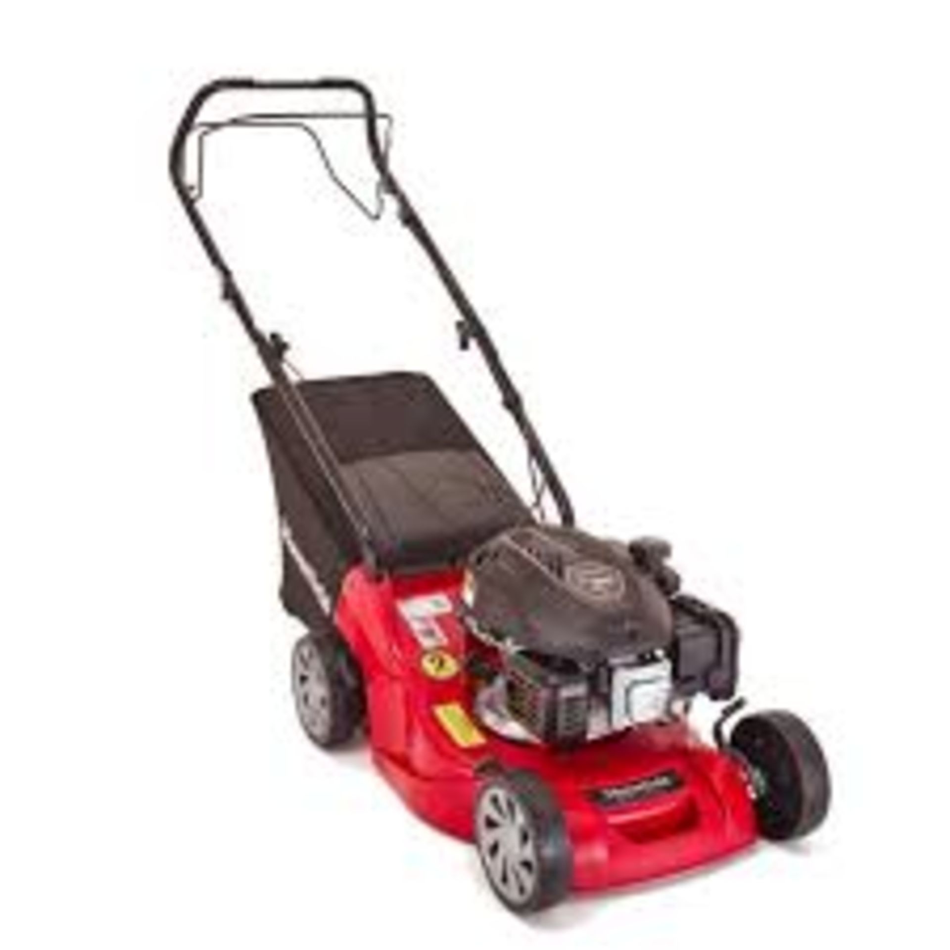 Mountfield SP164 Petrol Powered Mower. - SR2.2.5.