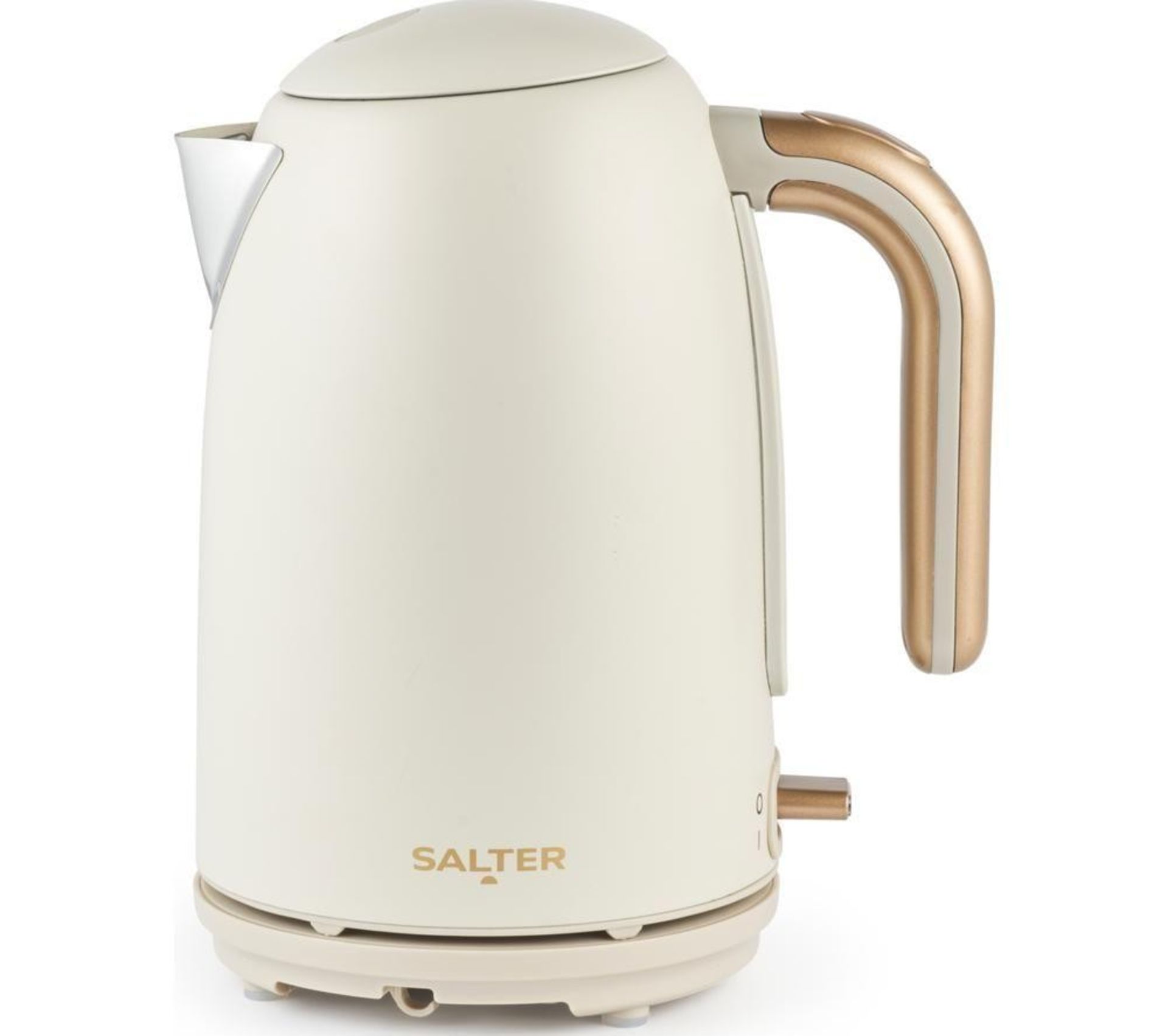 Boxed Salter Pebble Kettle 1.7L-SR3(5.7)