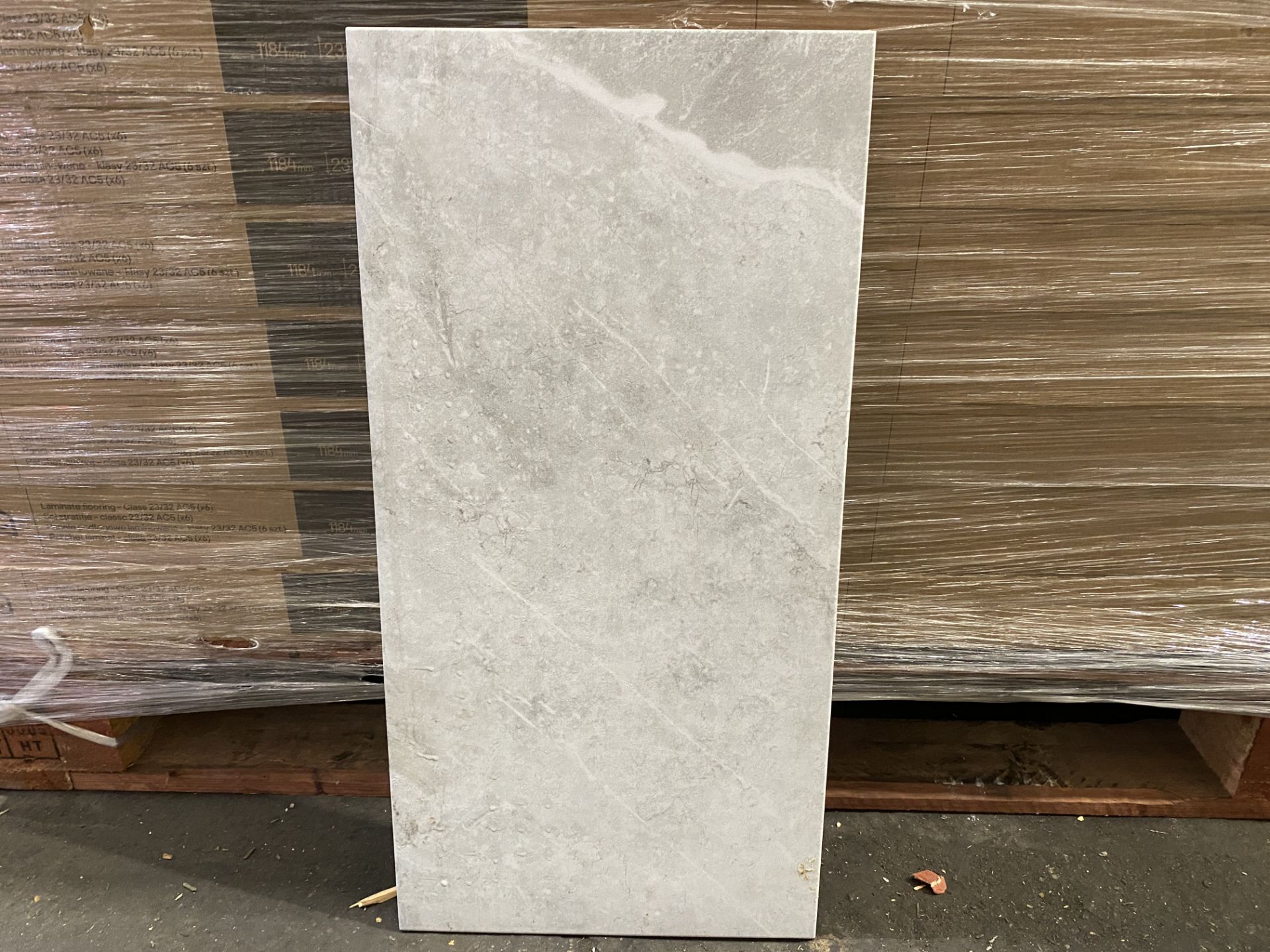 15 X BRAND NEW PACKS OF TROY CERAMIC CALIBRE FLOOR TILES, 8.5MM THICK ...