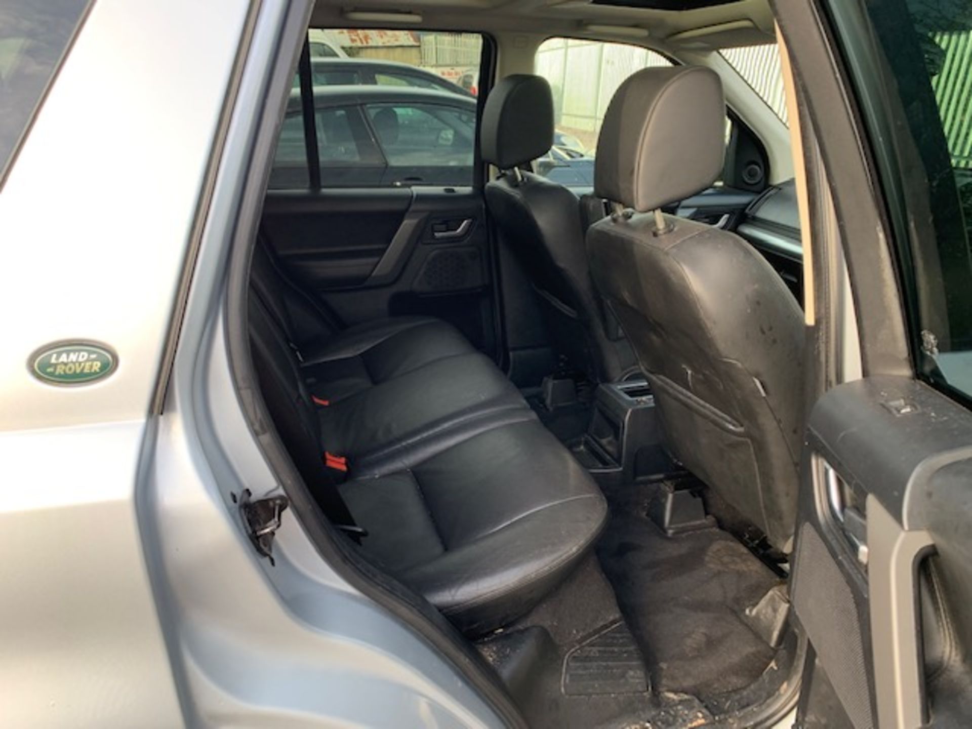 VO10 UCB LAND ROVER FREELANDER HSE TD4 E ALLOY WHEELS CENTRAL LOCKING ...