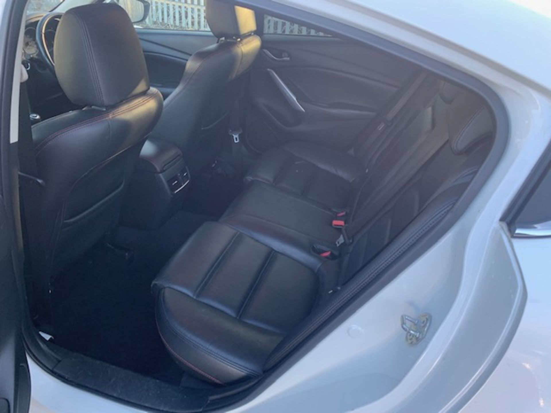 VA62 HBJ MAZDA 6 SPORT NAV D 2 X KEYS LOGBOOK ALLOY WHEELS LEATHER ...